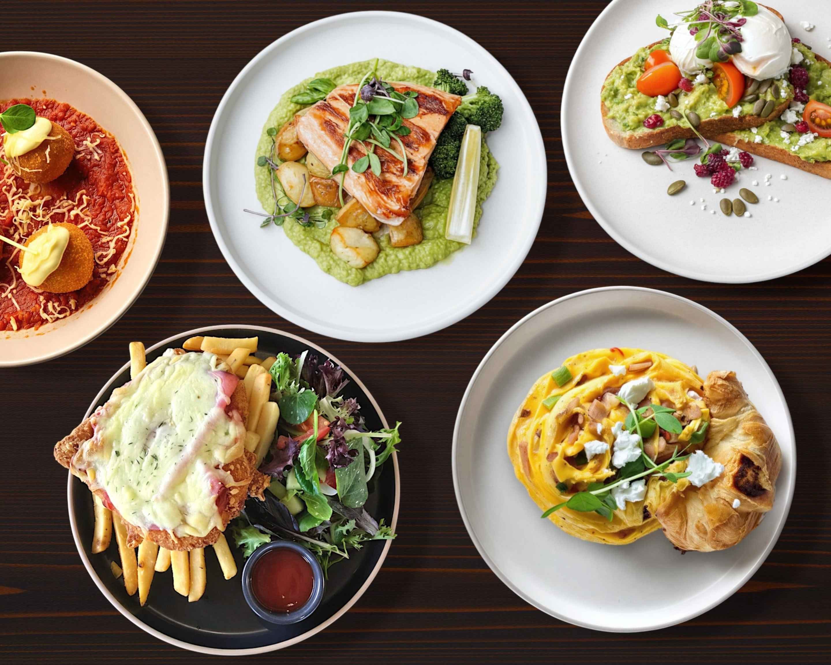 Bite And Buzz Cafe (Brunswick East) Menu Takeout in Melbourne ...