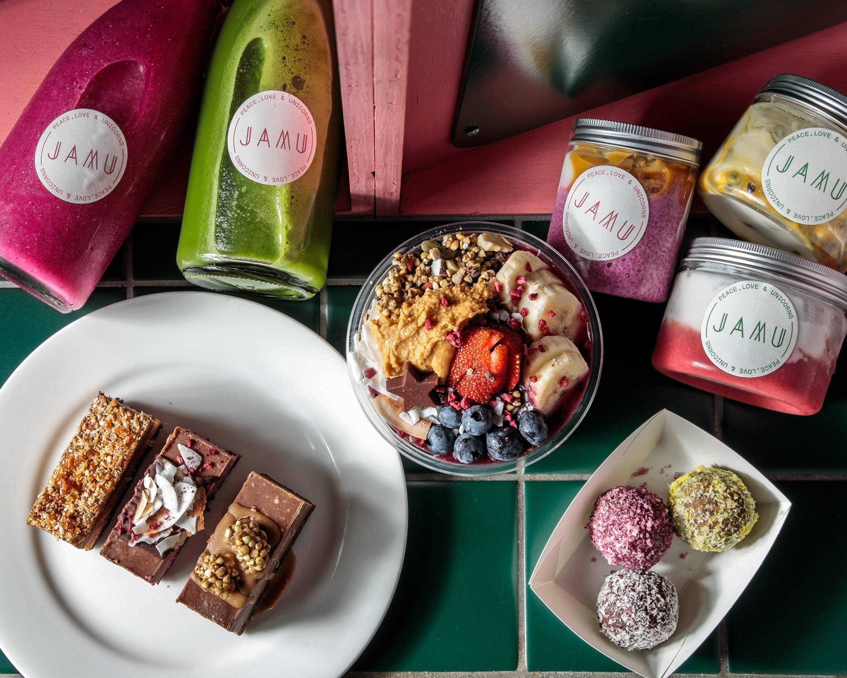 Order Jamu | Menu & Prices | Adelaide Delivery | Uber Eats