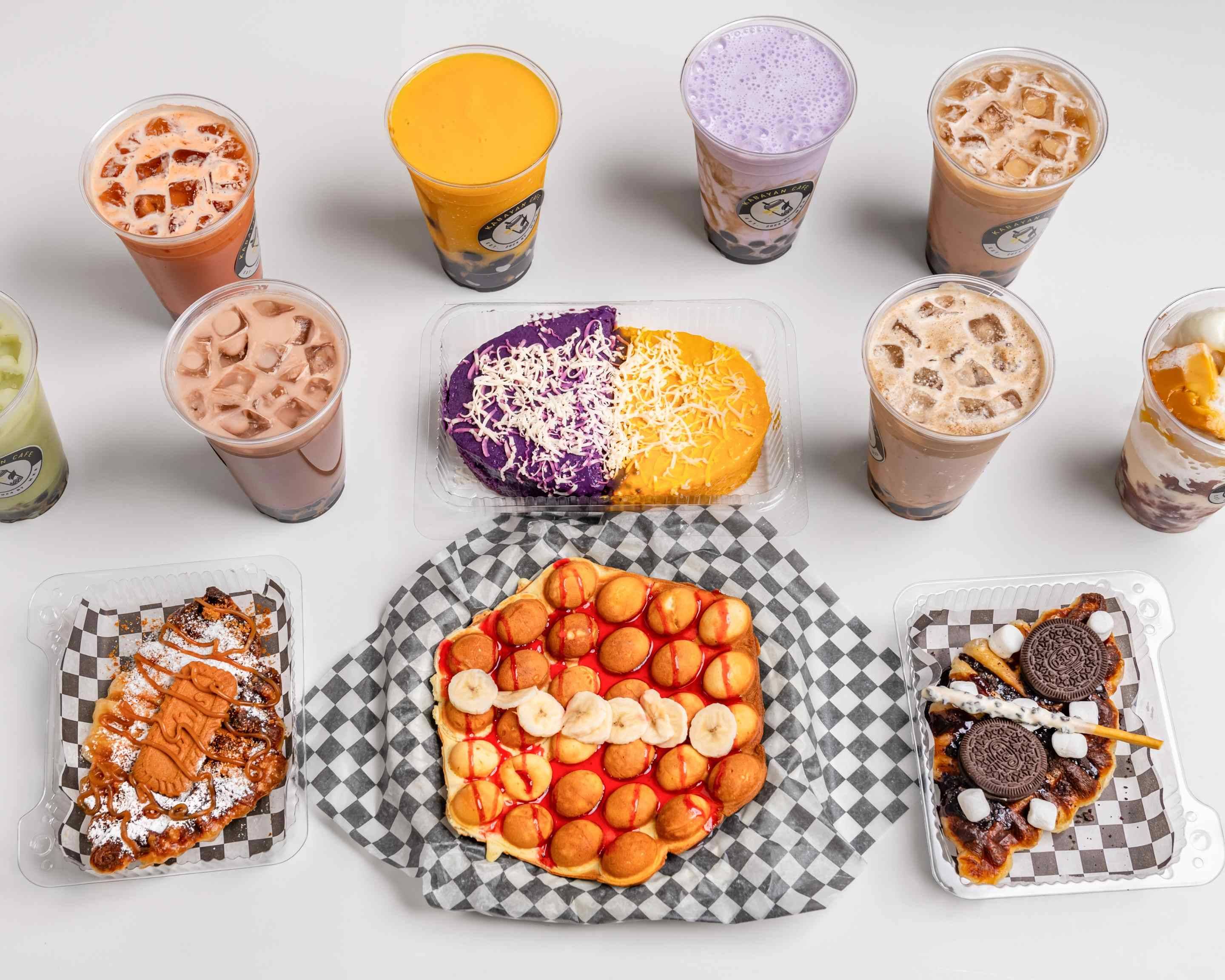 Order Kabayan Cafe - Menu & Prices - New Westminster Delivery | Uber Eats