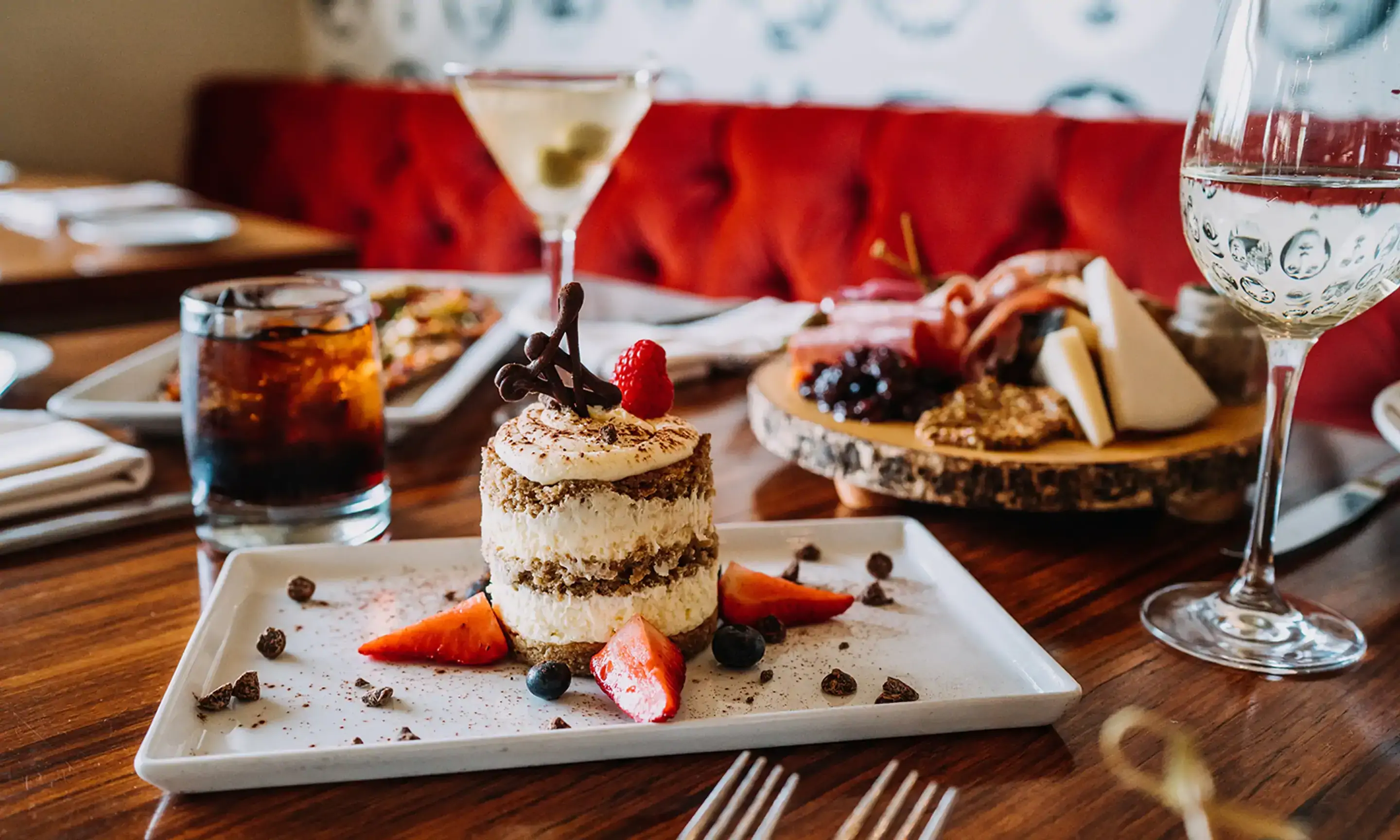 Stella Modern Italian Cuisine Menu Oklahoma City • Order Stella Modern ...