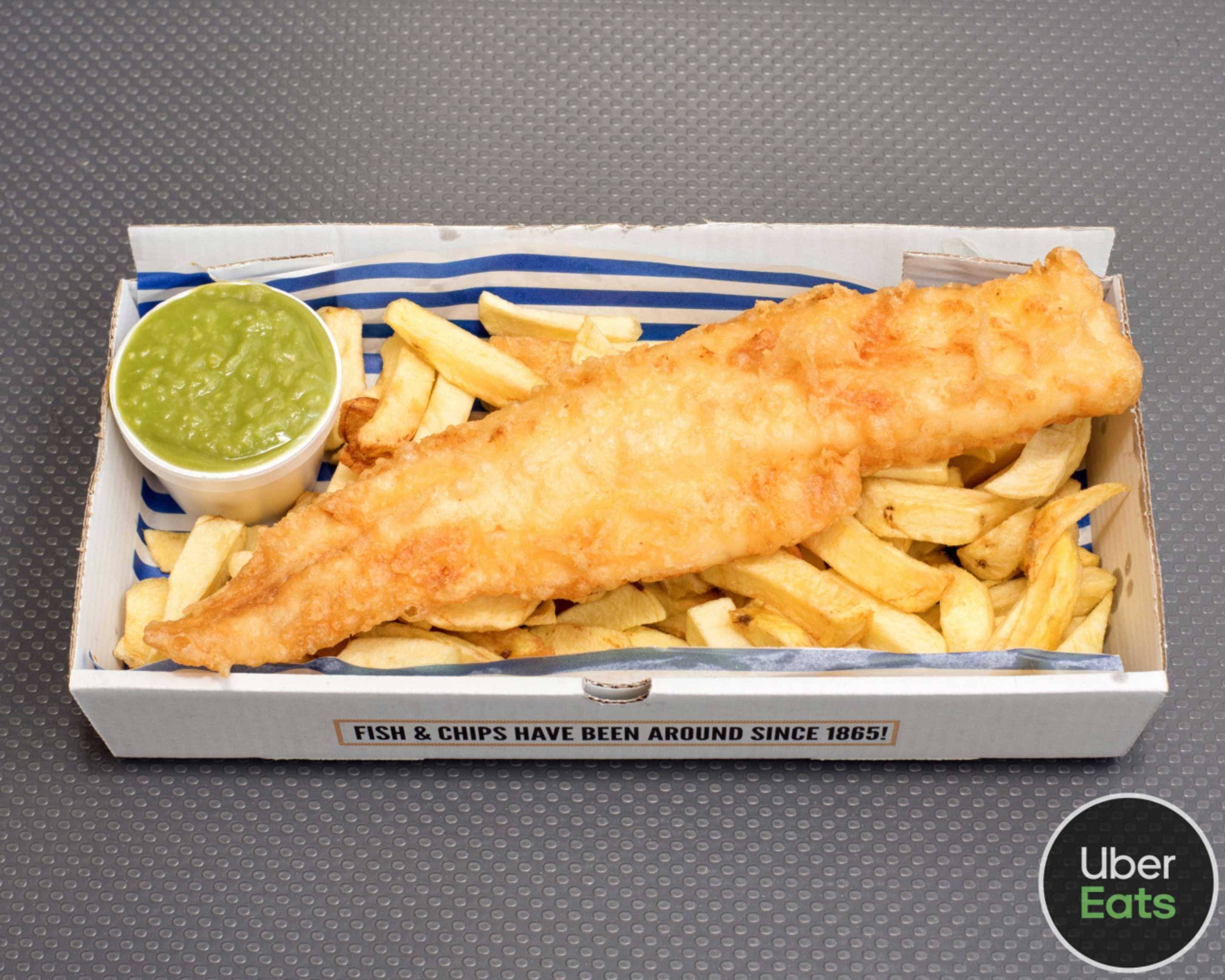 Kosta's Fish Bar Menu - Takeaway in Matlock Bath | Delivery Menu ...