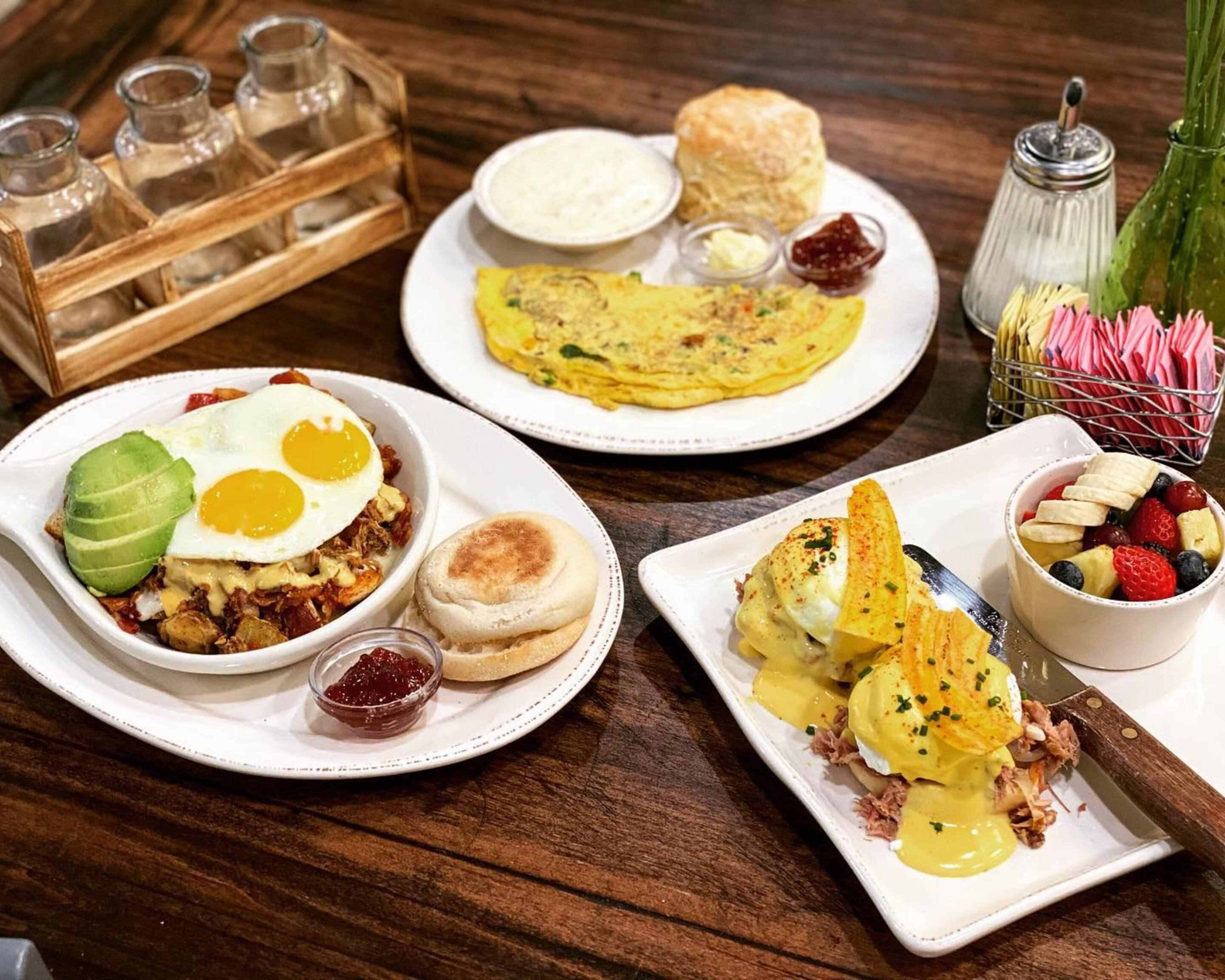 Order The Breakfast Company - Menu & Prices - Sarasota Delivery | Uber Eats
