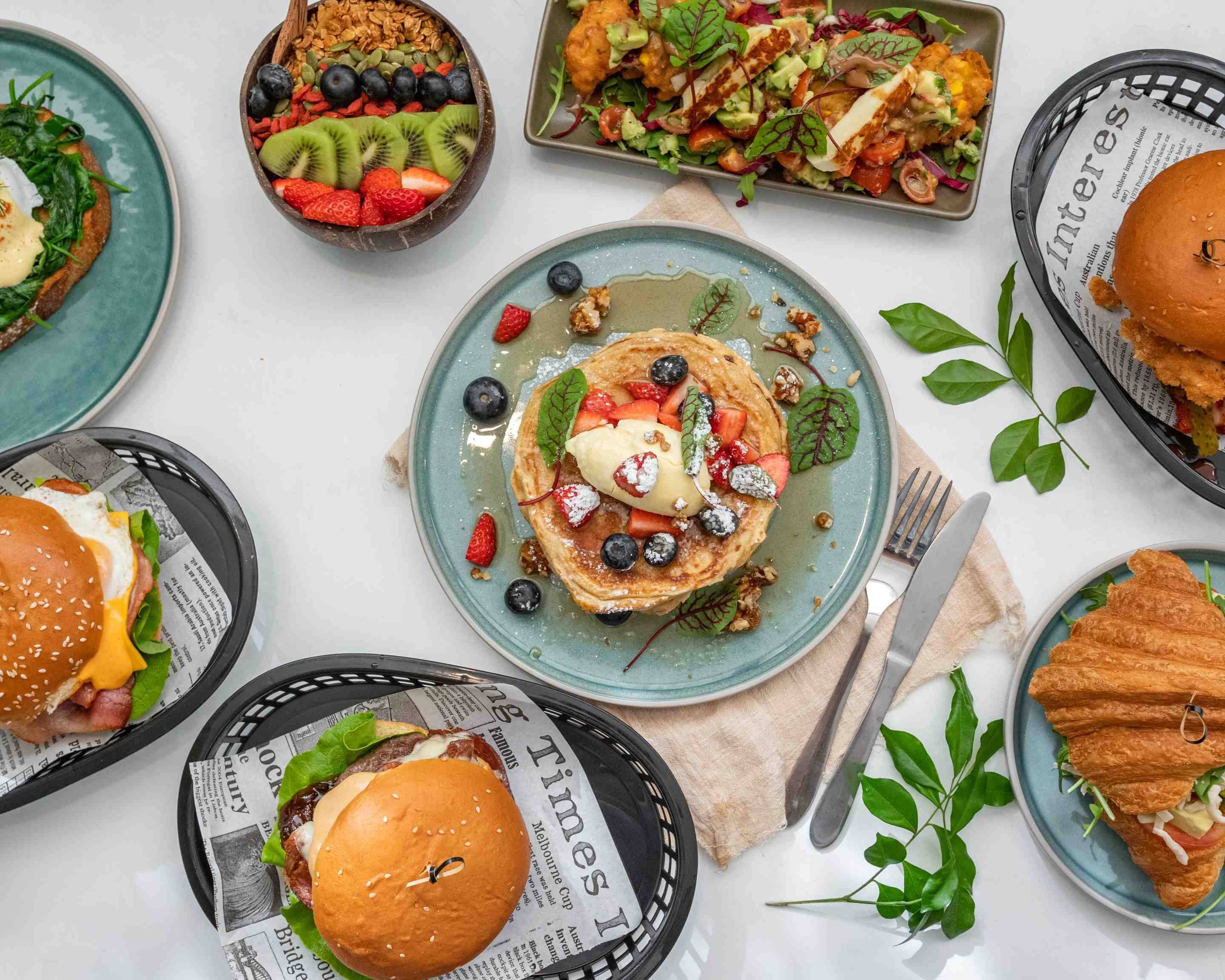 Order The Pymble Grind | Menu & Prices | Sydney Delivery | Uber Eats