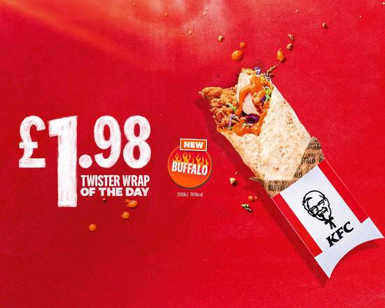 KFC Newcastle under Lyme - Liverpool Road Menu - Takeaway in Newcastle ...
