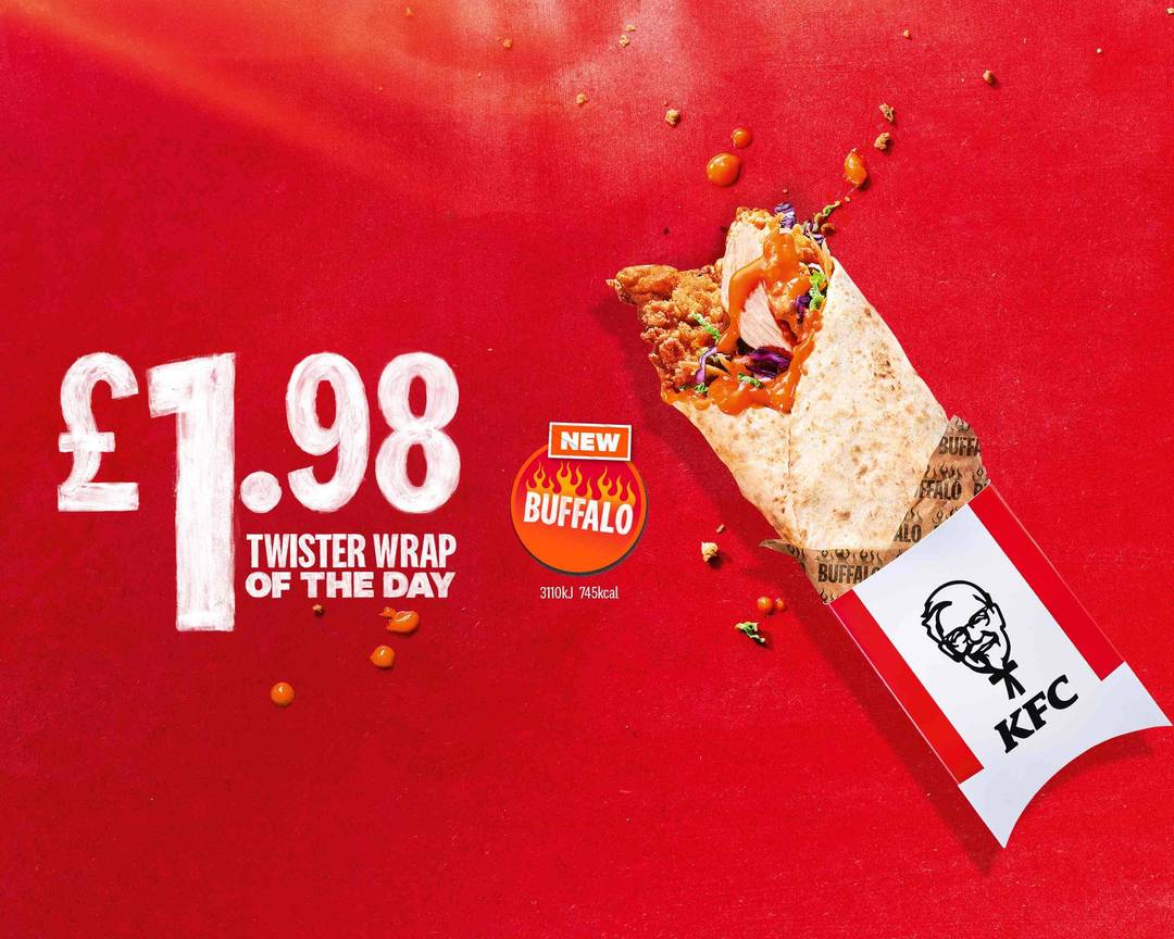 KFC Sheffield - West Street Menu - Takeaway in Sheffield | Delivery ...