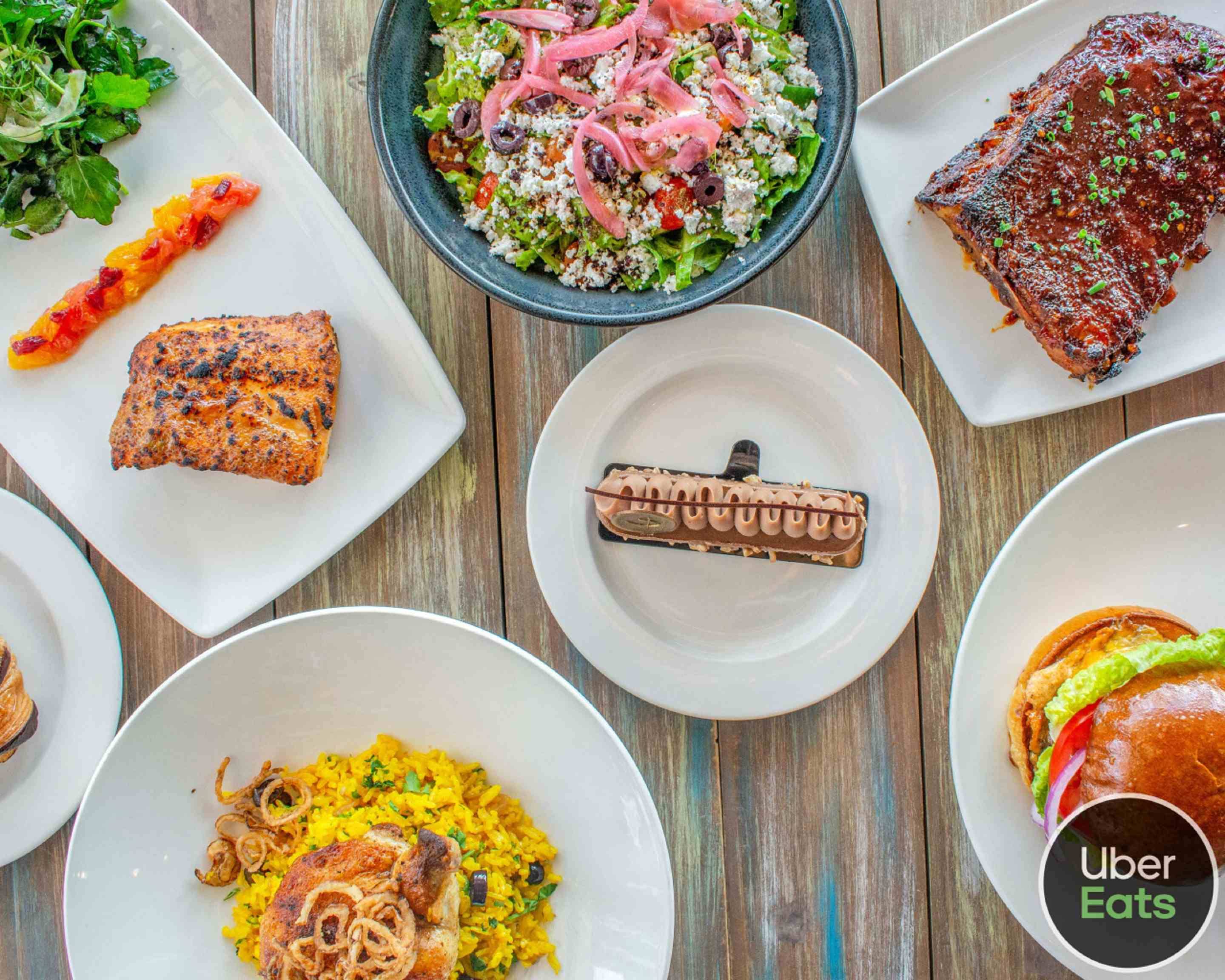 BACHOUR RESTAURANT AND BAR DORAL Menu Doral • Order BACHOUR RESTAURANT ...