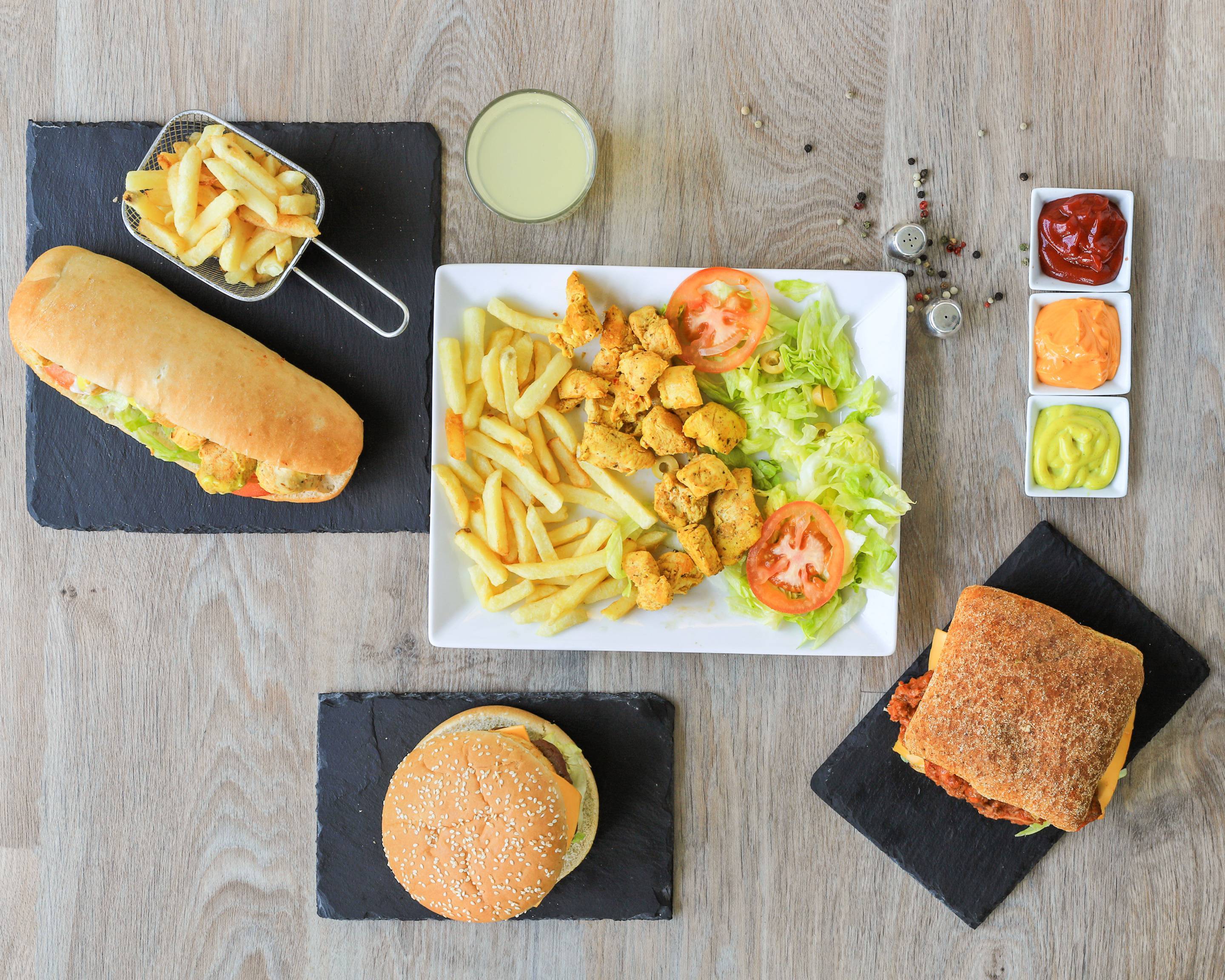 iFood menu et prix - Livraison à Douai - Uber Eats