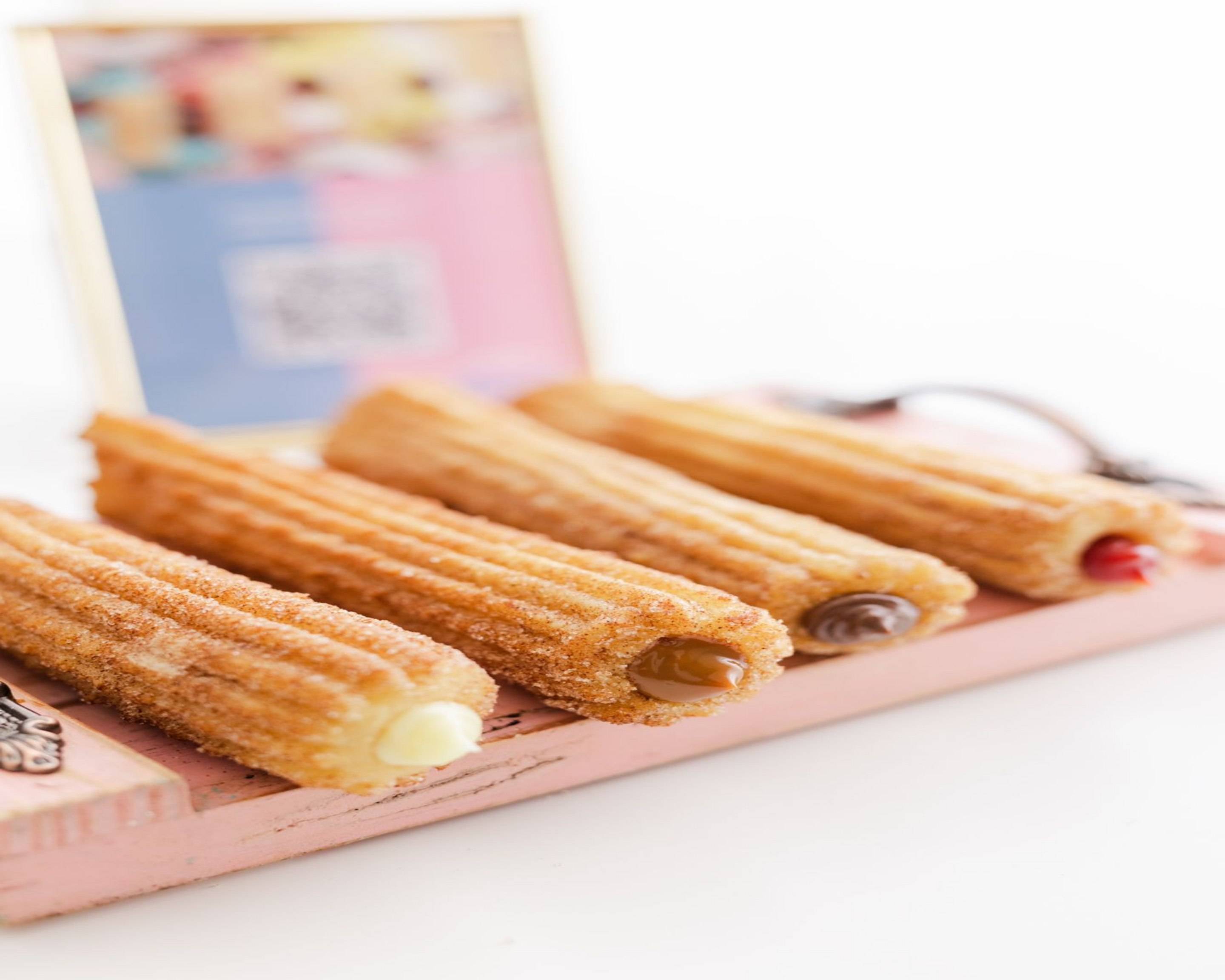 CHURROS DE MI ABUELA-LOS PRADOS a domicilio en Santo Domingo de Guzmán ...