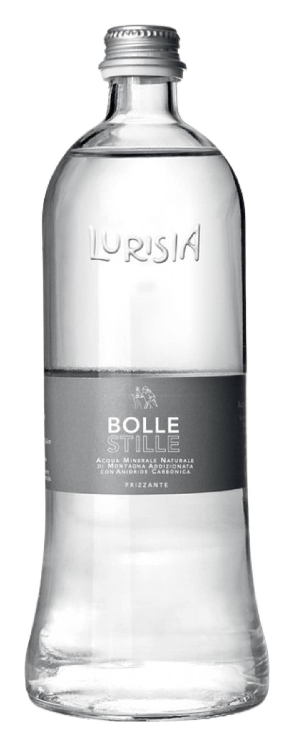 Lurisia Bolle Sparkling Mineral Water Delivery Near Me | Order Online ...