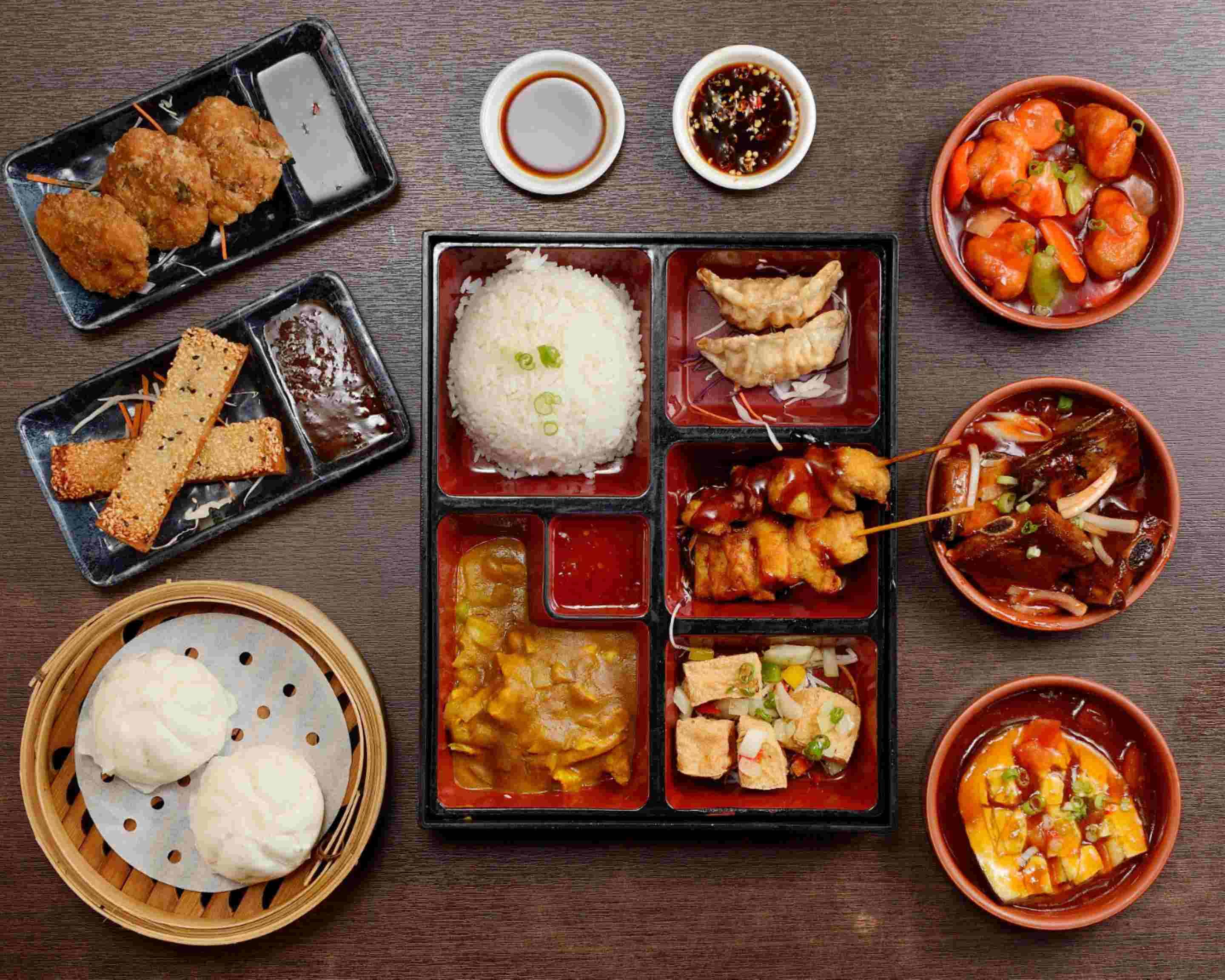 Yumacha Menu - Takeaway in Nottingham | Delivery menu & prices | Uber Eats