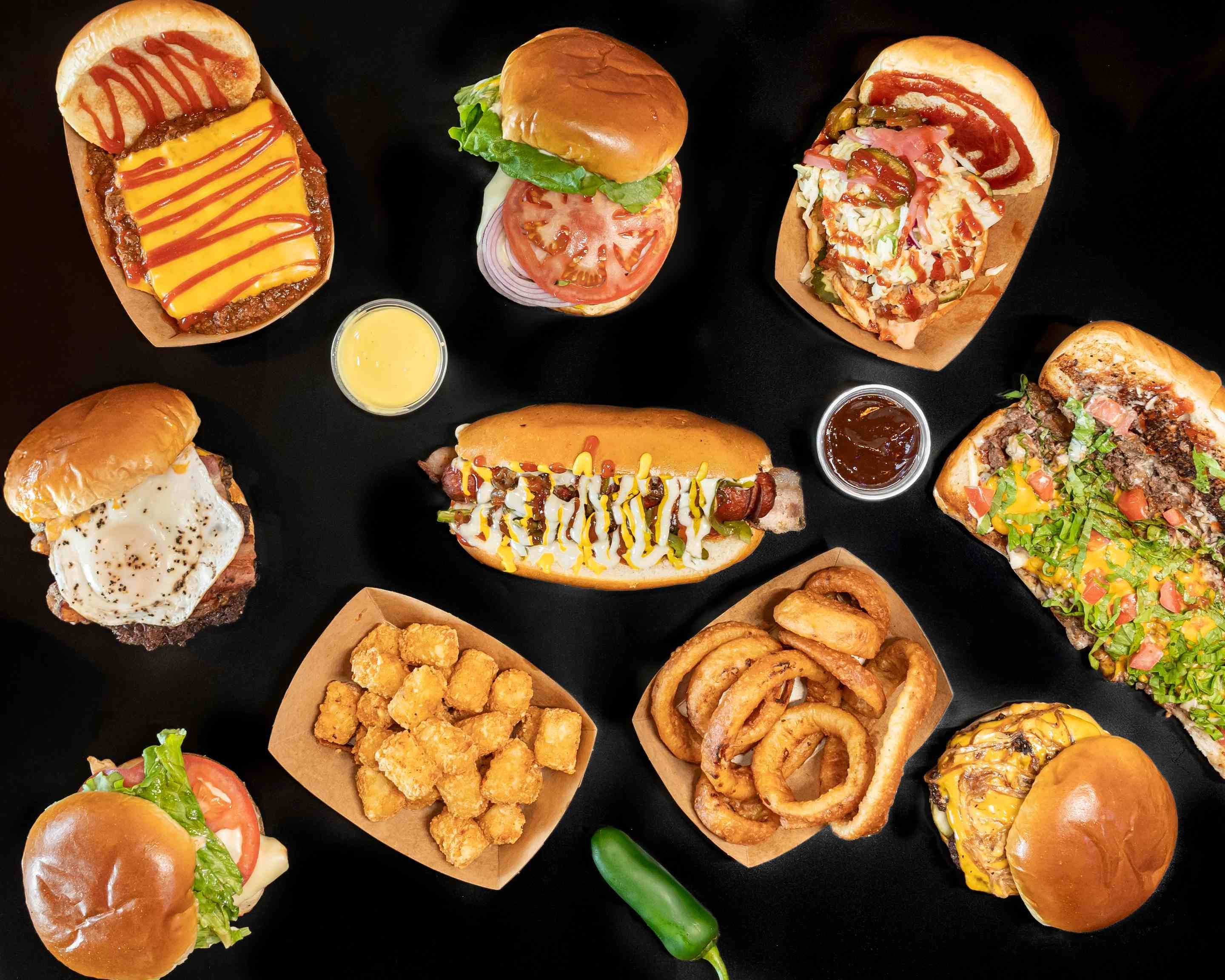 Order MADE BURGERS - TAKE OUT (Gradena) Menu Delivery【Menu & Prices ...