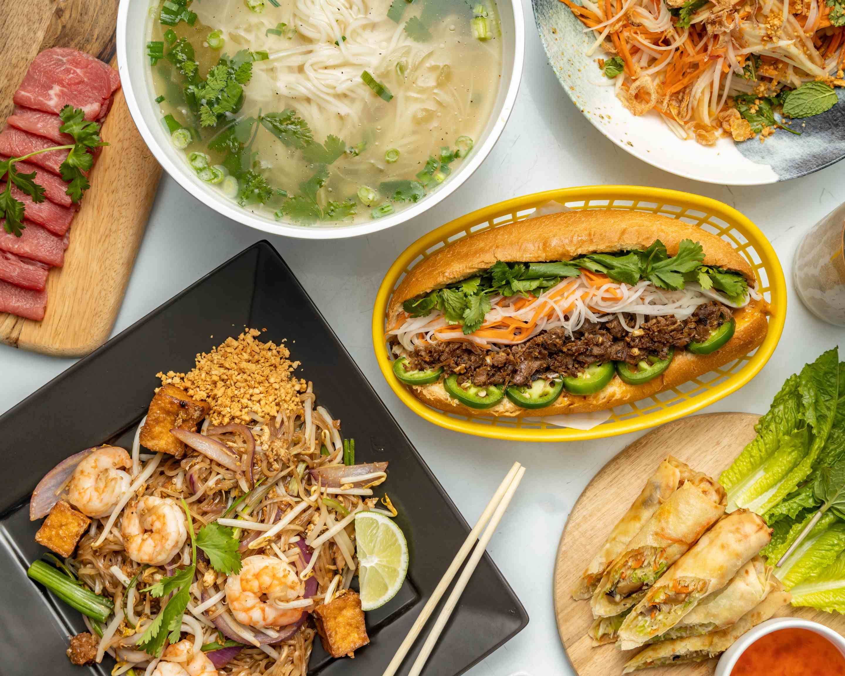 Pho Filet Menu Los Angeles • Order Pho Filet Delivery Online • Postmates