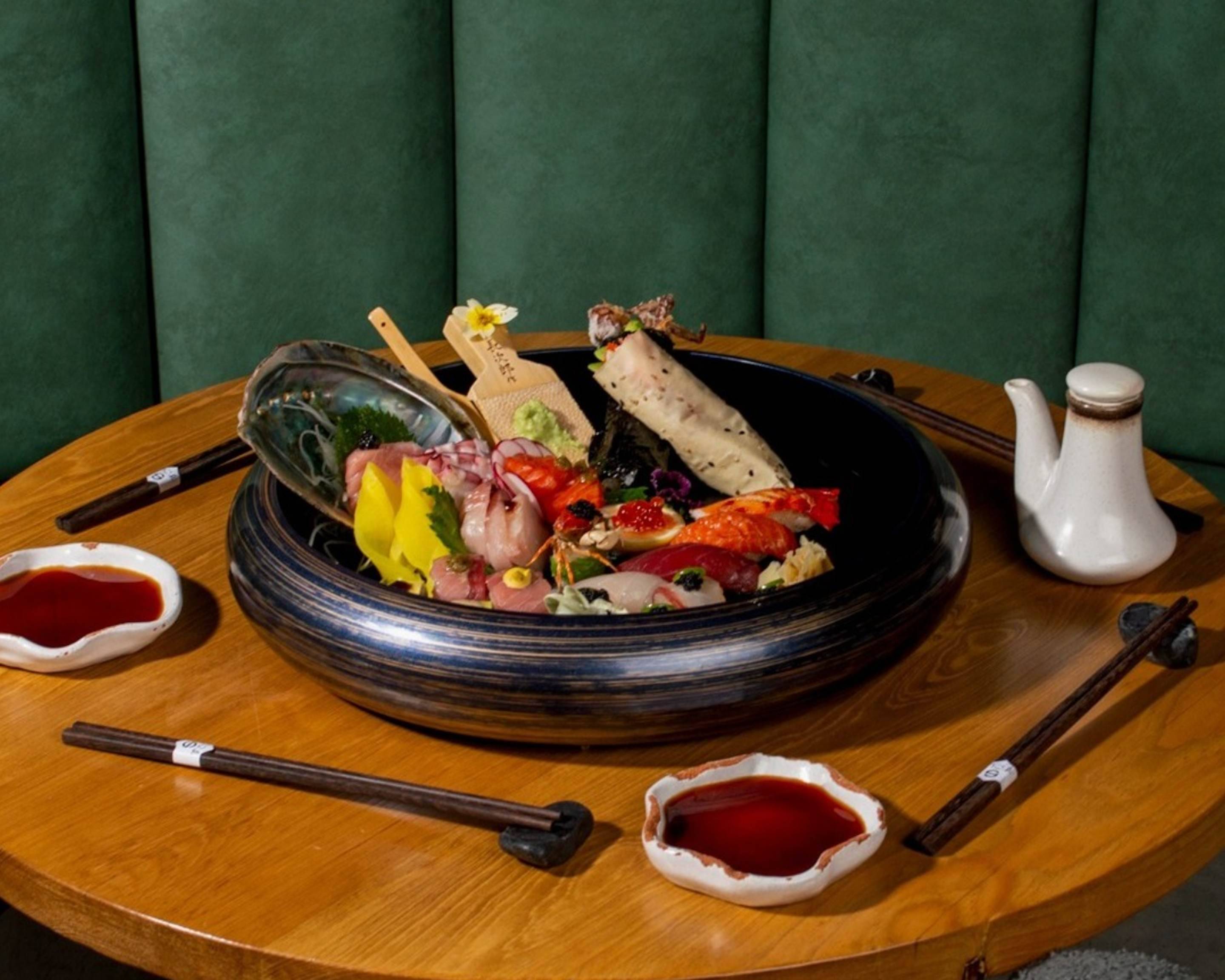 SUGOI (Citadela) Menú y Precios - Pide a Domicilio en Chihuahua - Uber Eats