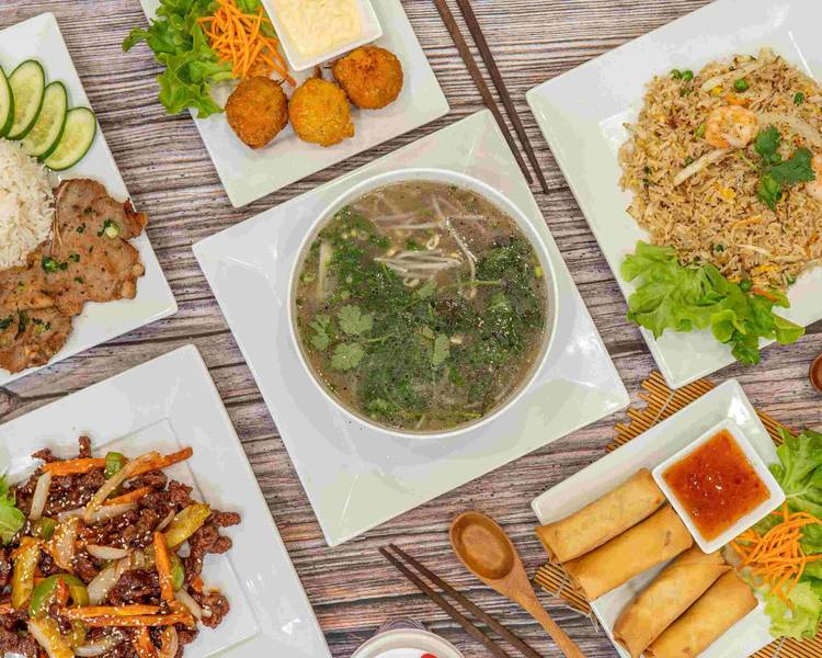THE 10 BEST Pho Delivery and Takeaway in Rockhampton | Uber Eats