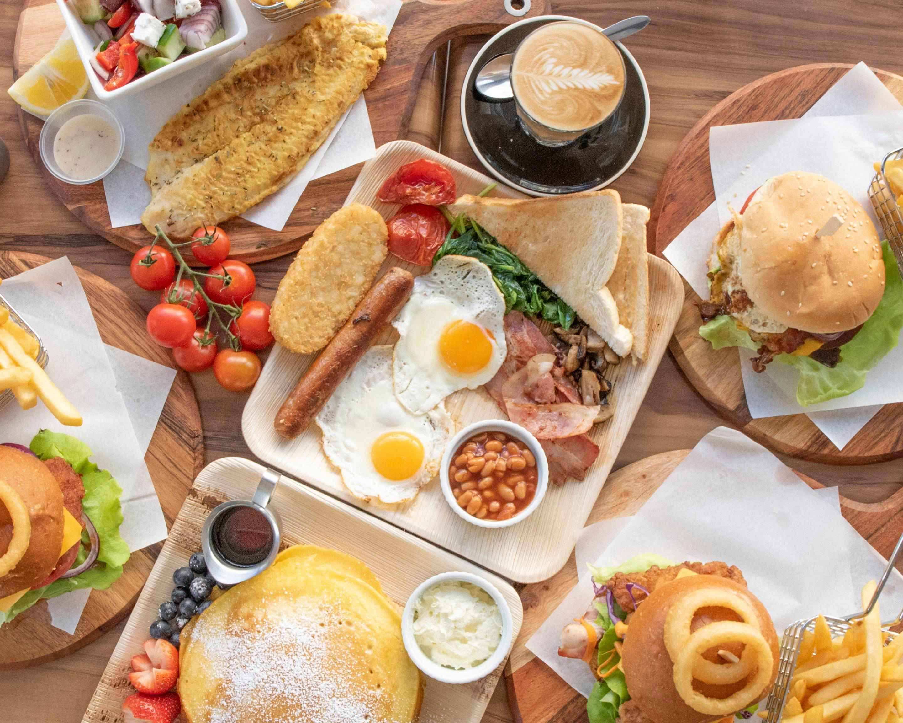 Order Cafe Kantina | Menu & Prices | Sydney Delivery | Uber Eats