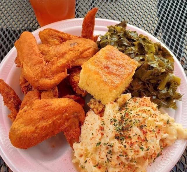 Order The Juke Joint Soul House - Menu & Prices - Newark Delivery ...