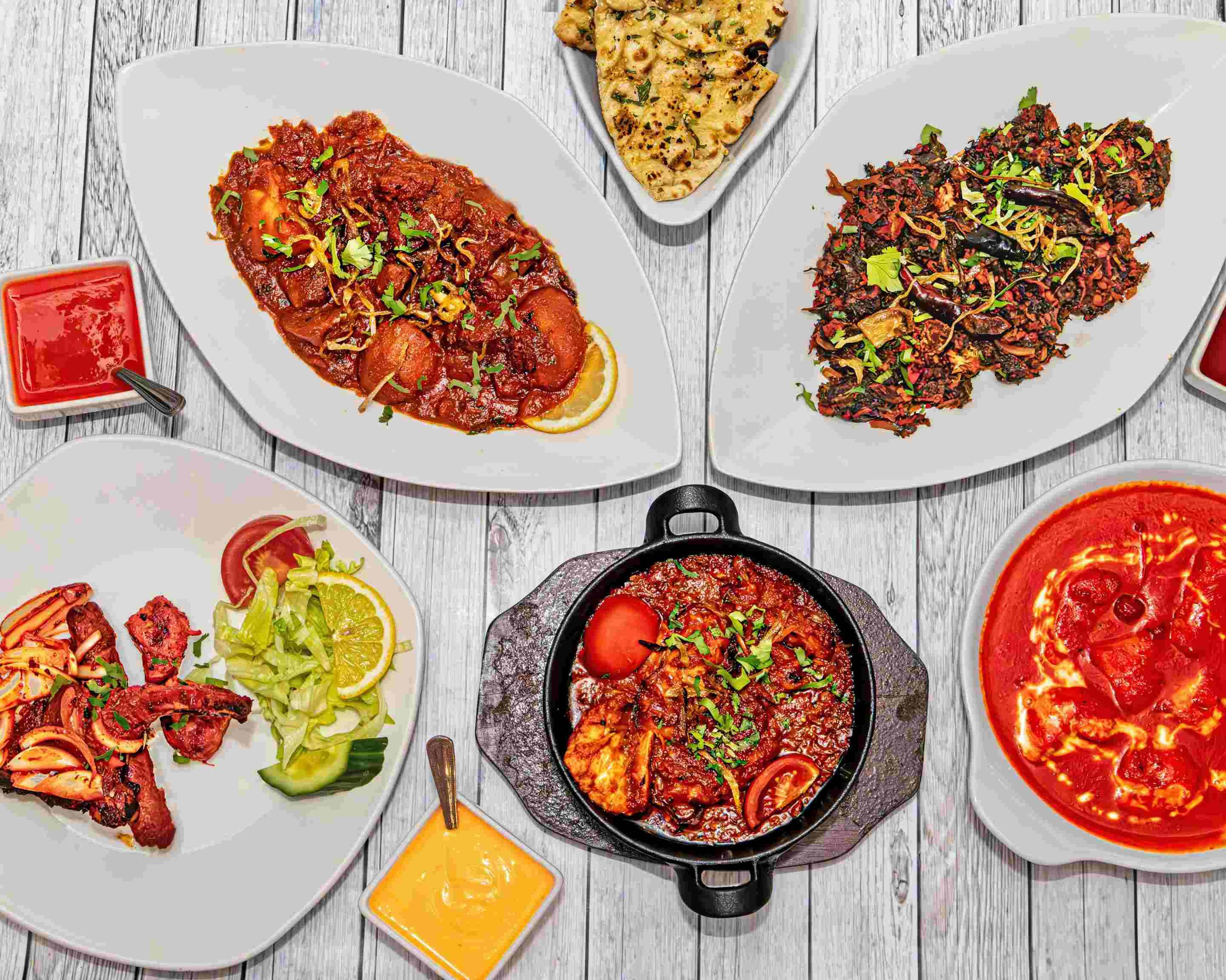 Tarkawalla Telford Menu - Takeaway in Stoke | Delivery menu & prices ...