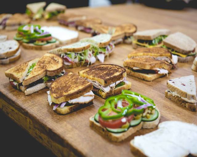 Order Stone Mill Cafe Menu Delivery in Bentonville | Stone Mill Cafe ...