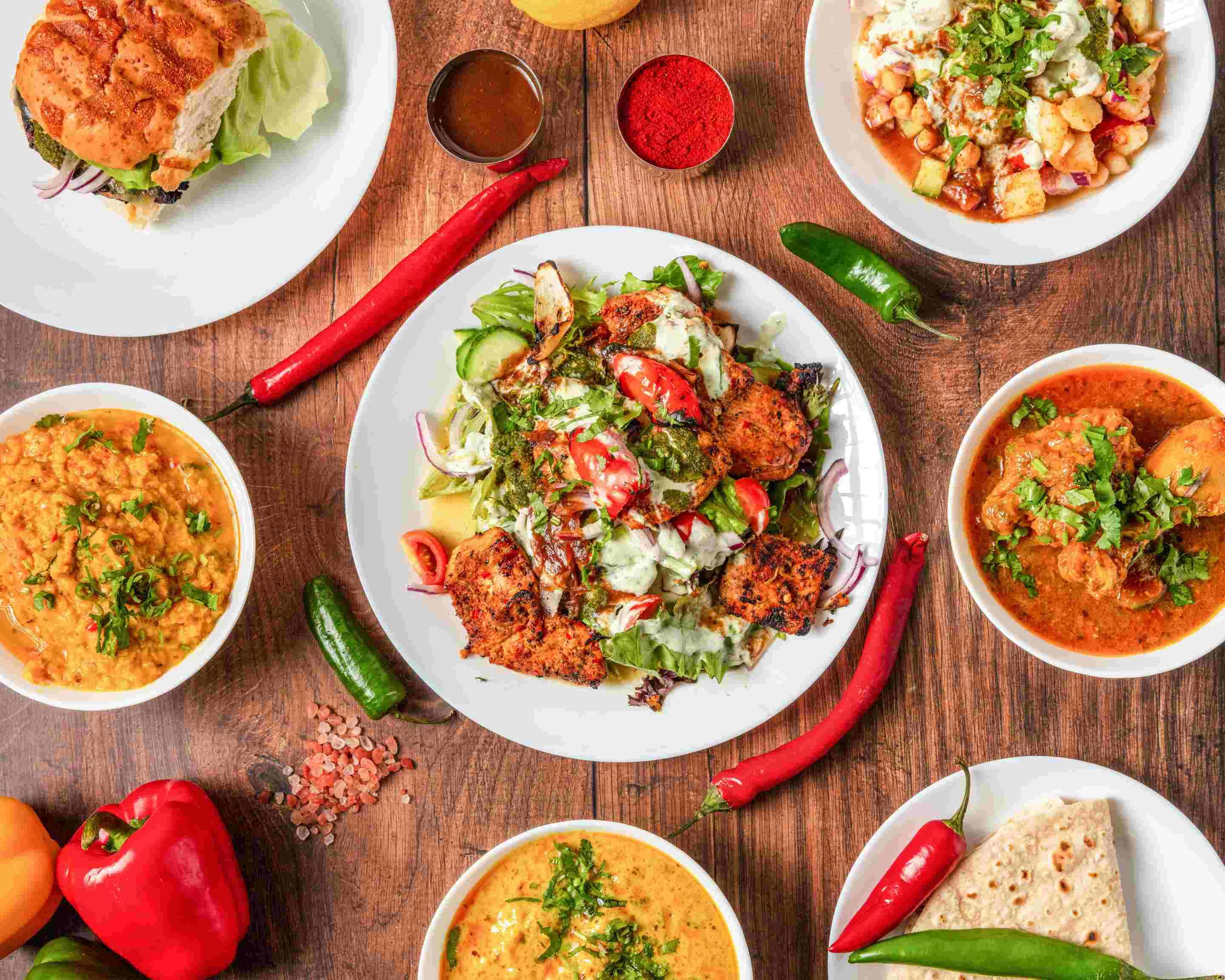 Shazia’s Street Food Limited Menu Deals & Prices - Bury Delivery ...