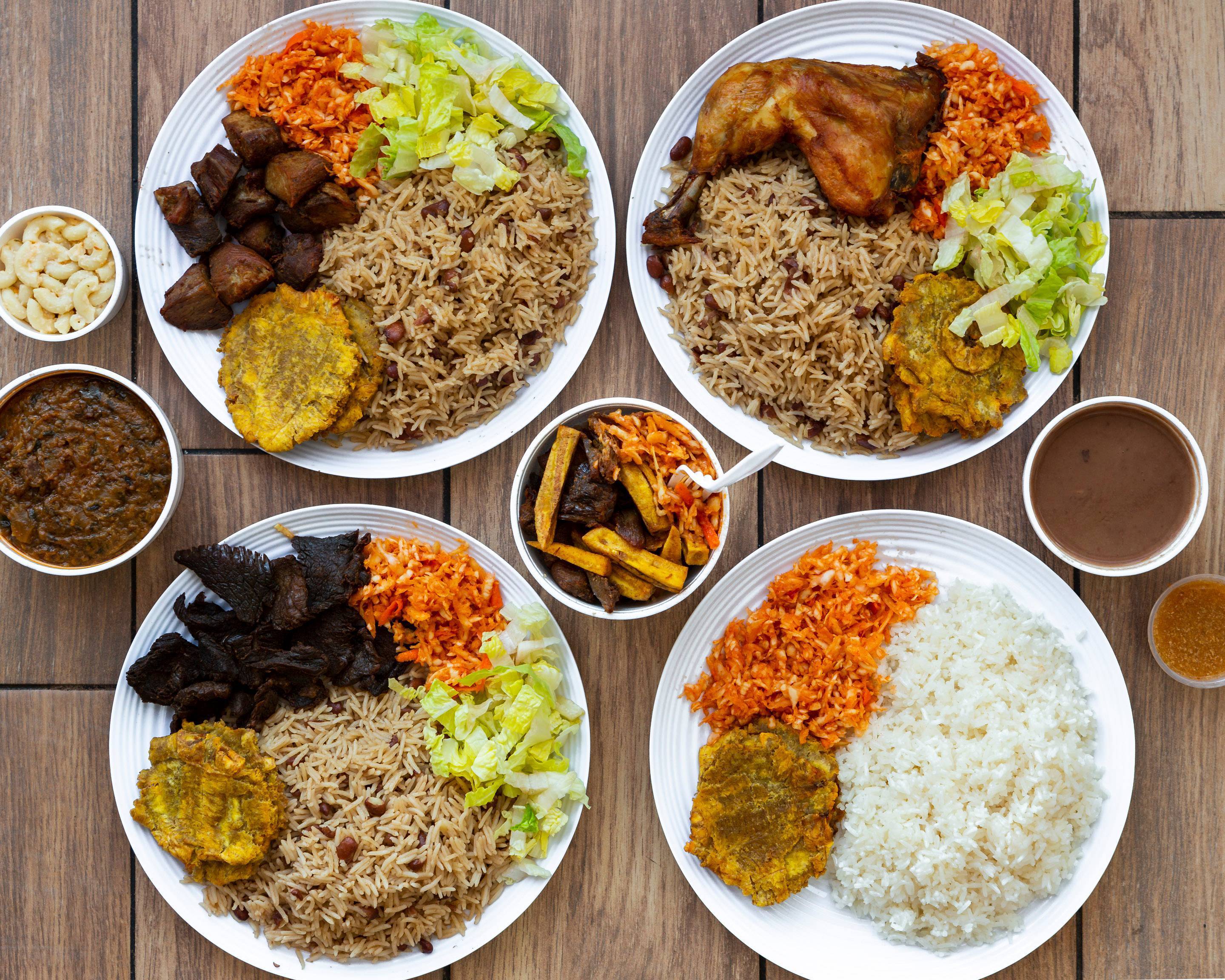 Order Tassot Creole (Laval) - Menu & Prices - Laval Delivery | Uber Eats