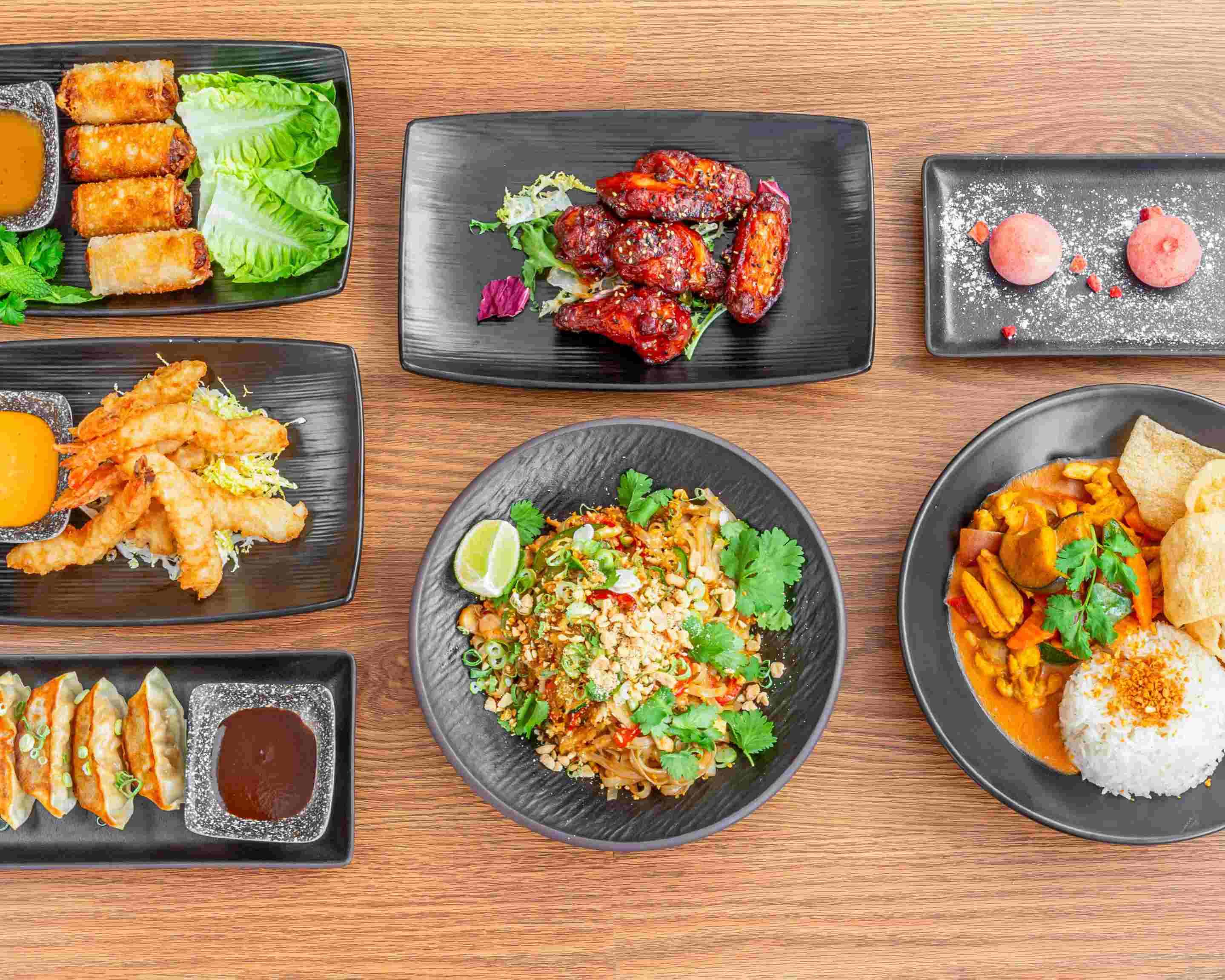 Ikigai Asian Flavors Menú a Domicilio【Menú y Precios】Málaga | Uber Eats