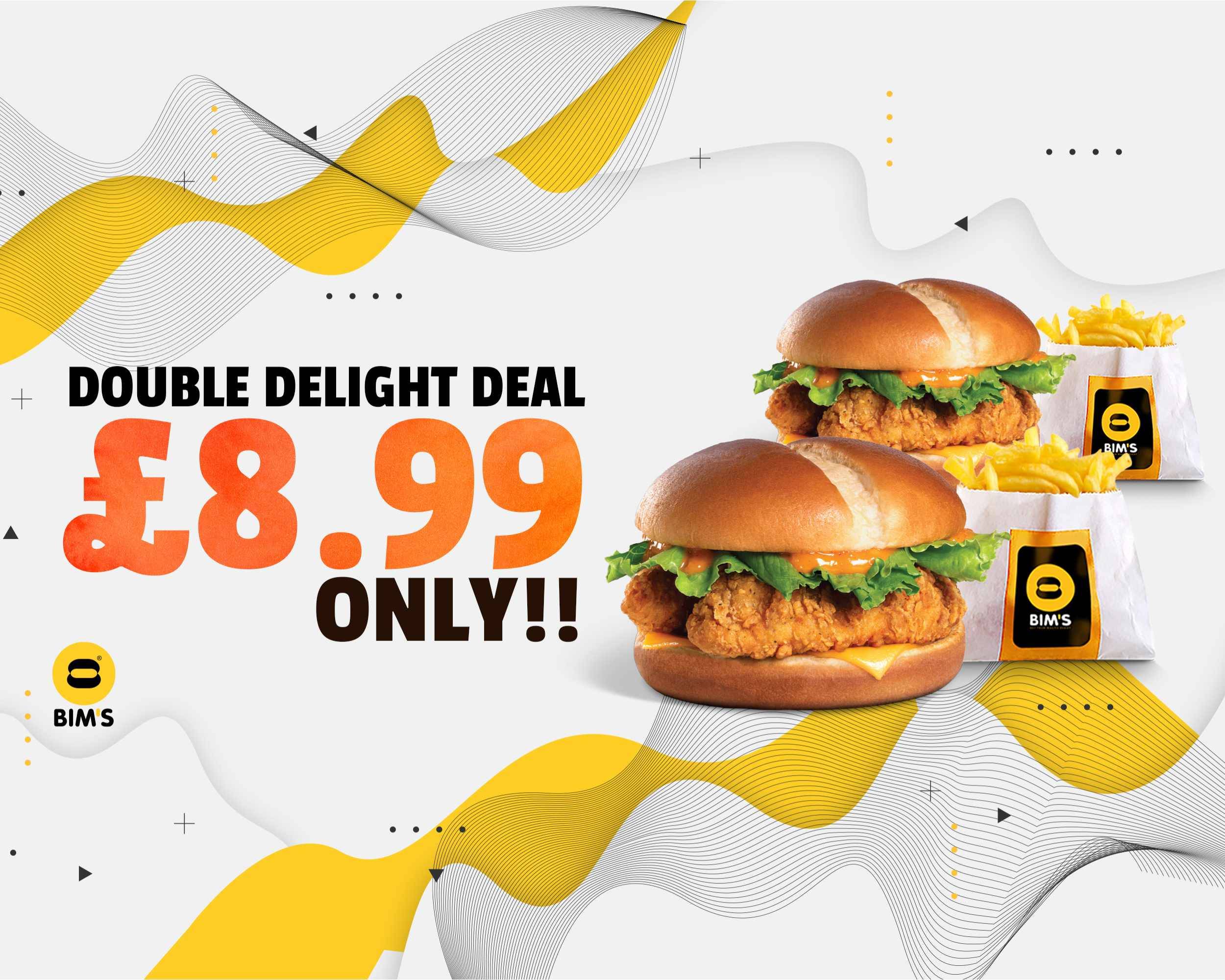 BIM'S® (Ilford) Menu - Takeaway in London | Delivery Menu & Prices ...