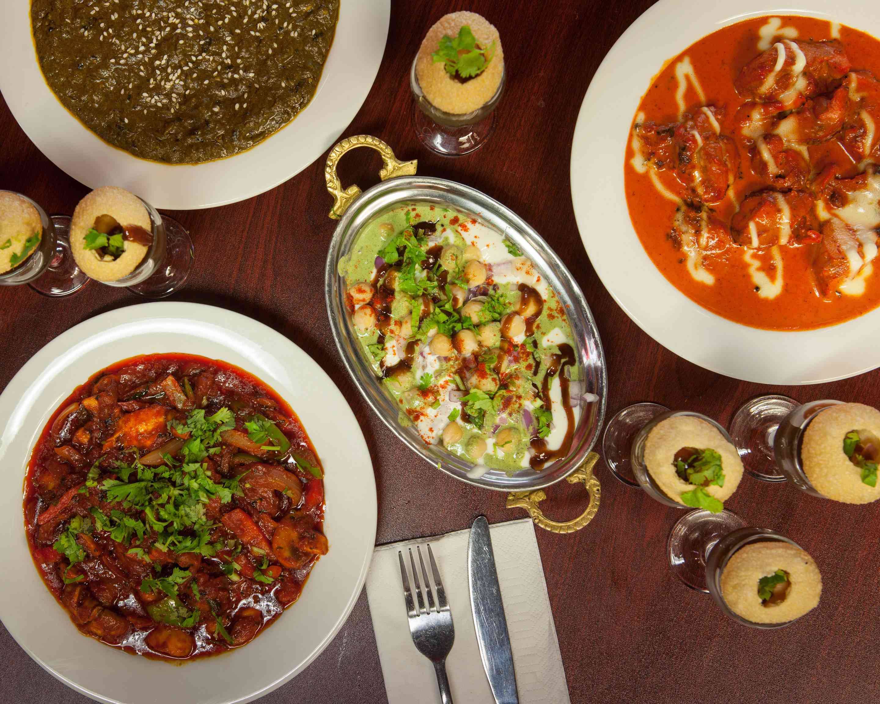 Order Indian Curry Paradise | Menu & Prices | Darwin Delivery | Uber Eats