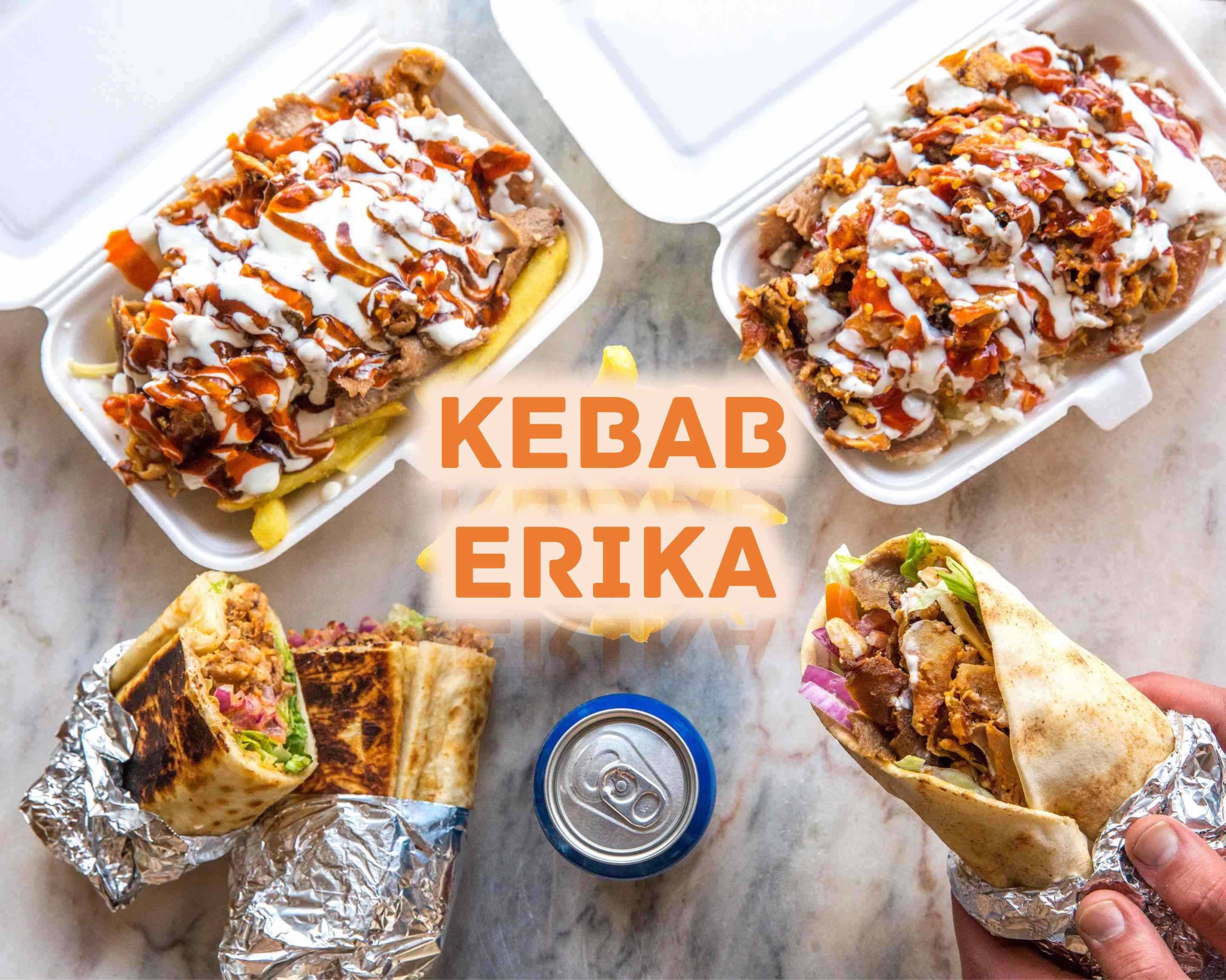 Livraison Kebab by Erika à Toulon - Menu et prix | Uber Eats