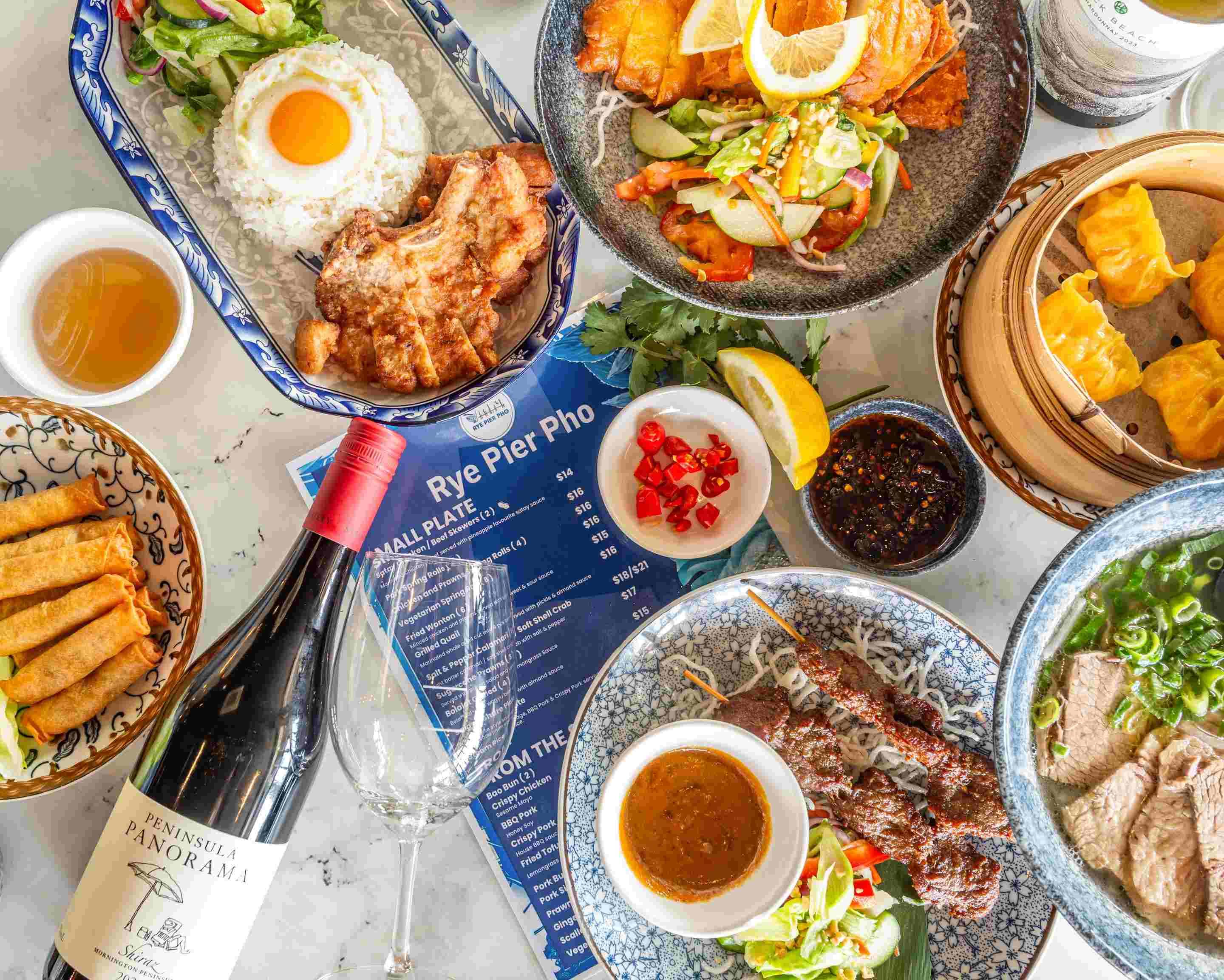 Order Rye Pier Pho - Menu Deals & Prices - Melbourne Delivery - Uber Eats