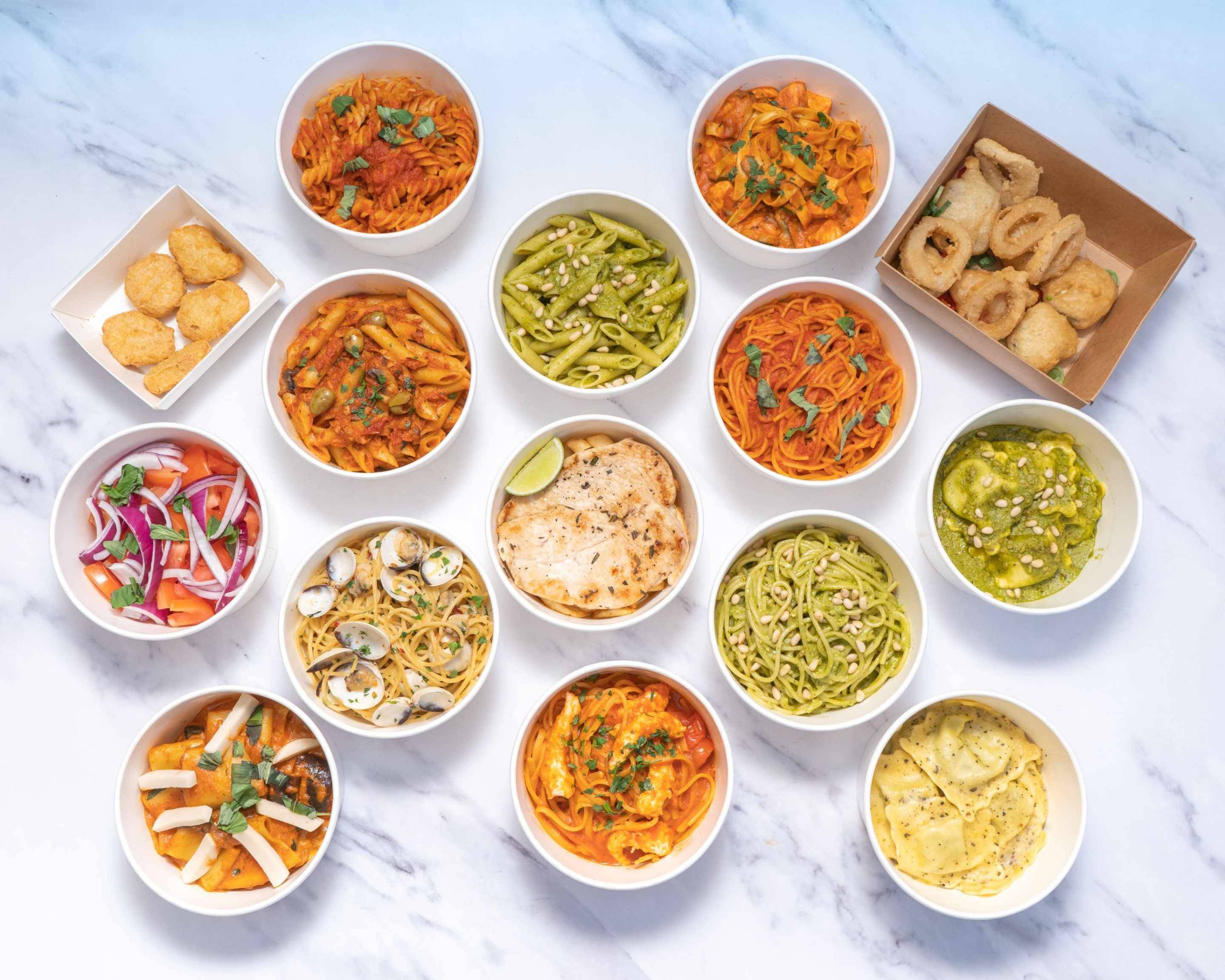 Italian Food delivery near me | Uber Eats