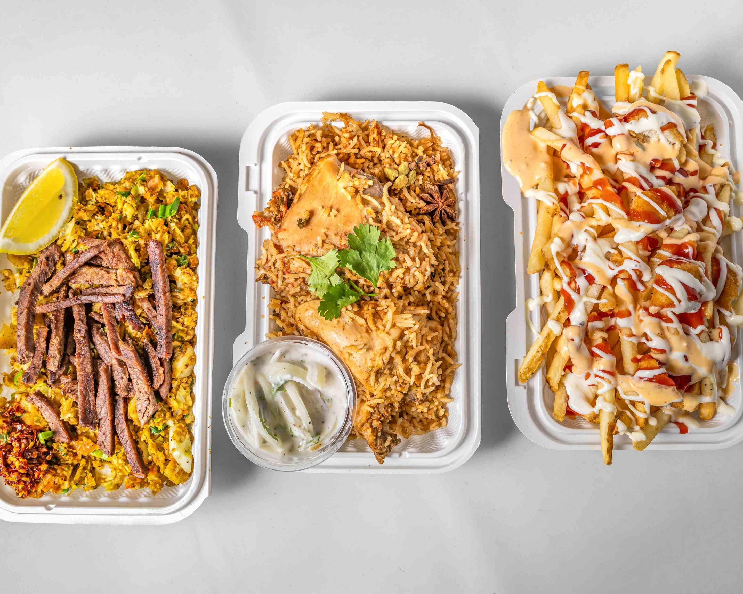 Order Kottu King Canada - Menu & Prices - Calgary Delivery | Uber Eats