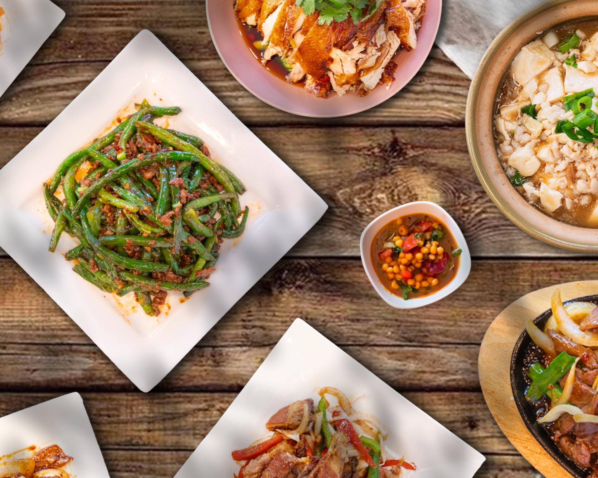 Order Bruce Canton Delight 得厨 (Bruce) | Menu & Prices | Canberra ...