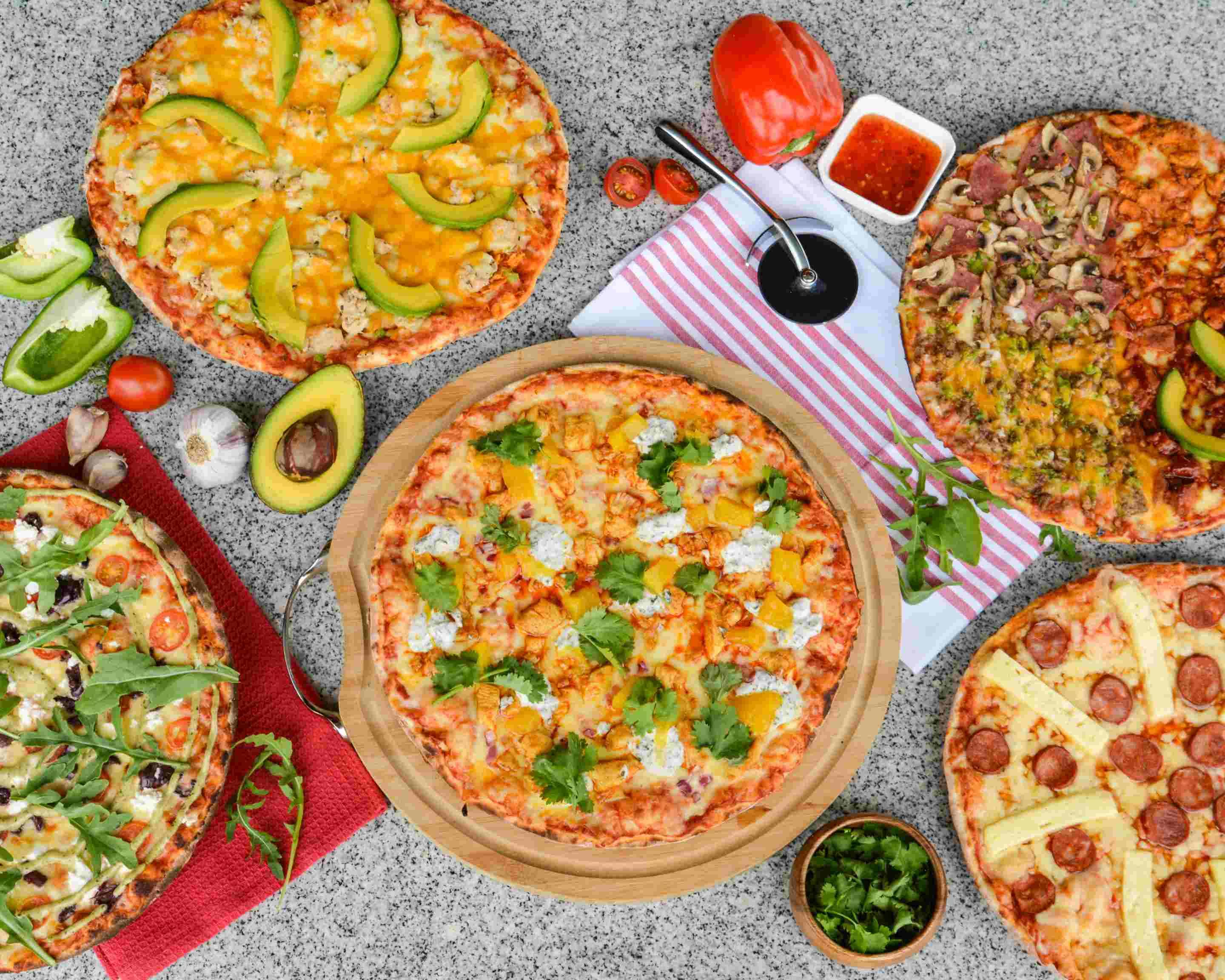 Order Il Mio Pizzeria Menu Delivery Online | Johannesburg and Pretoria ...