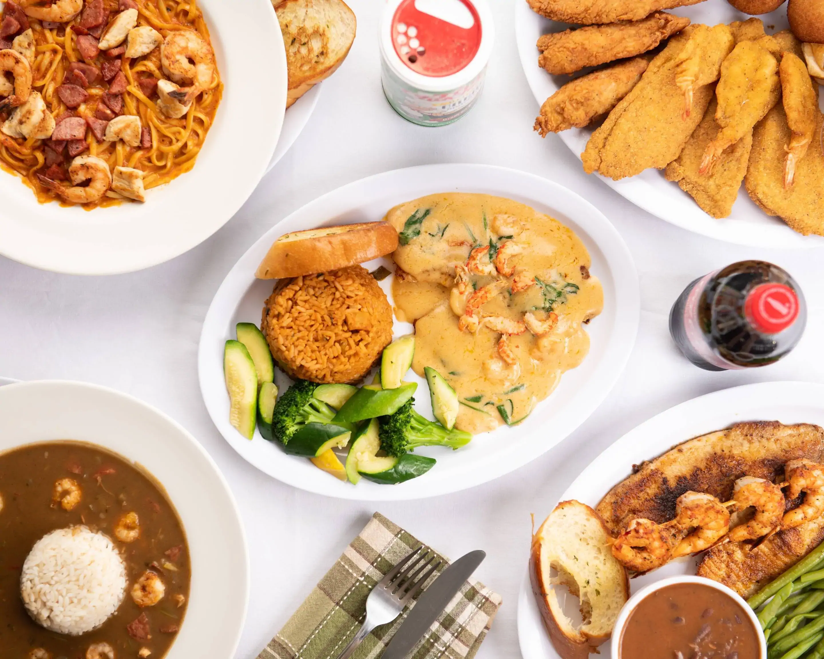 Order Fusion Feast (2817 Promenade St Joseph) Delivery【Menu & Prices ...