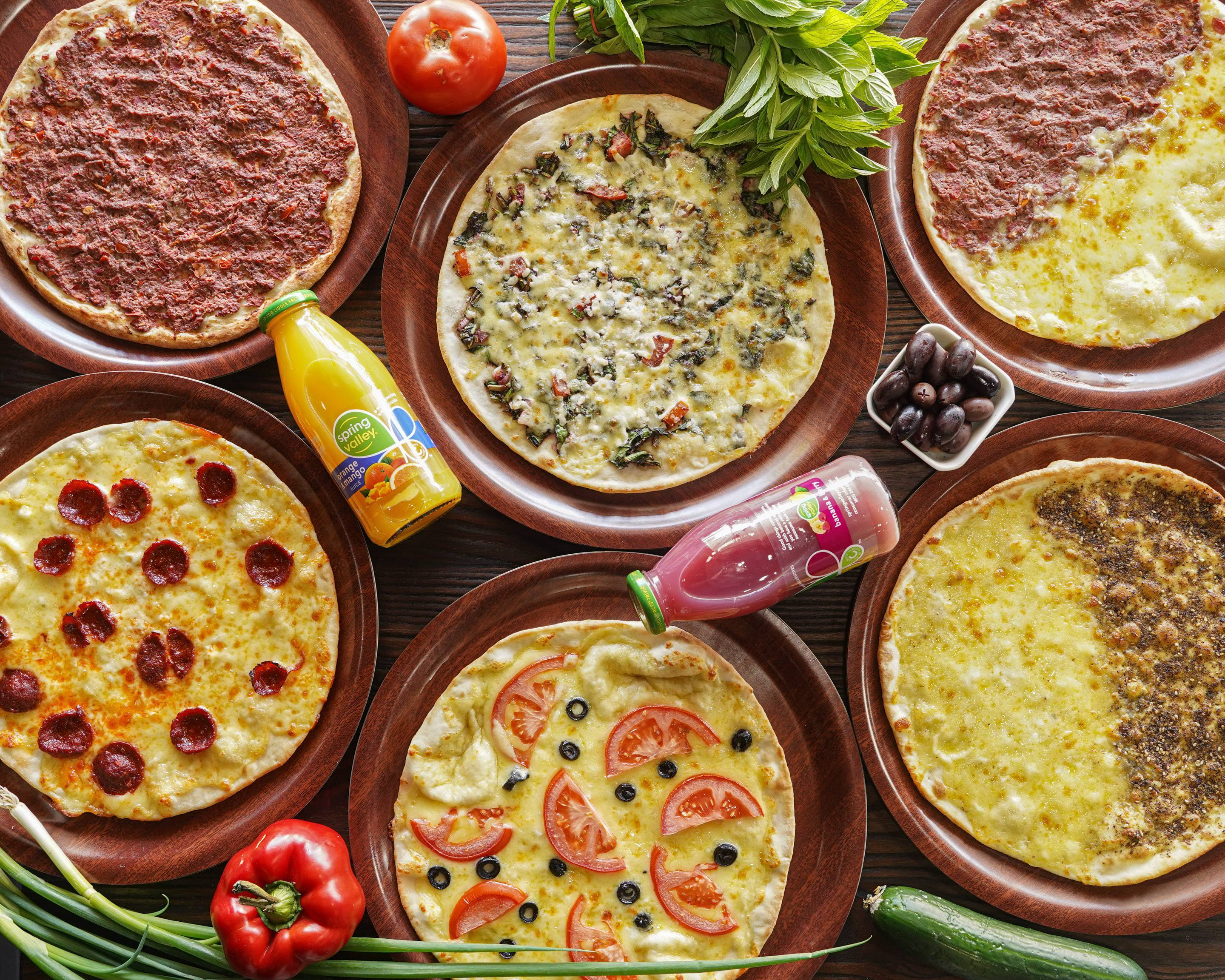 Order Lesha Bakery | Menu & Prices | Sydney Delivery | Uber Eats