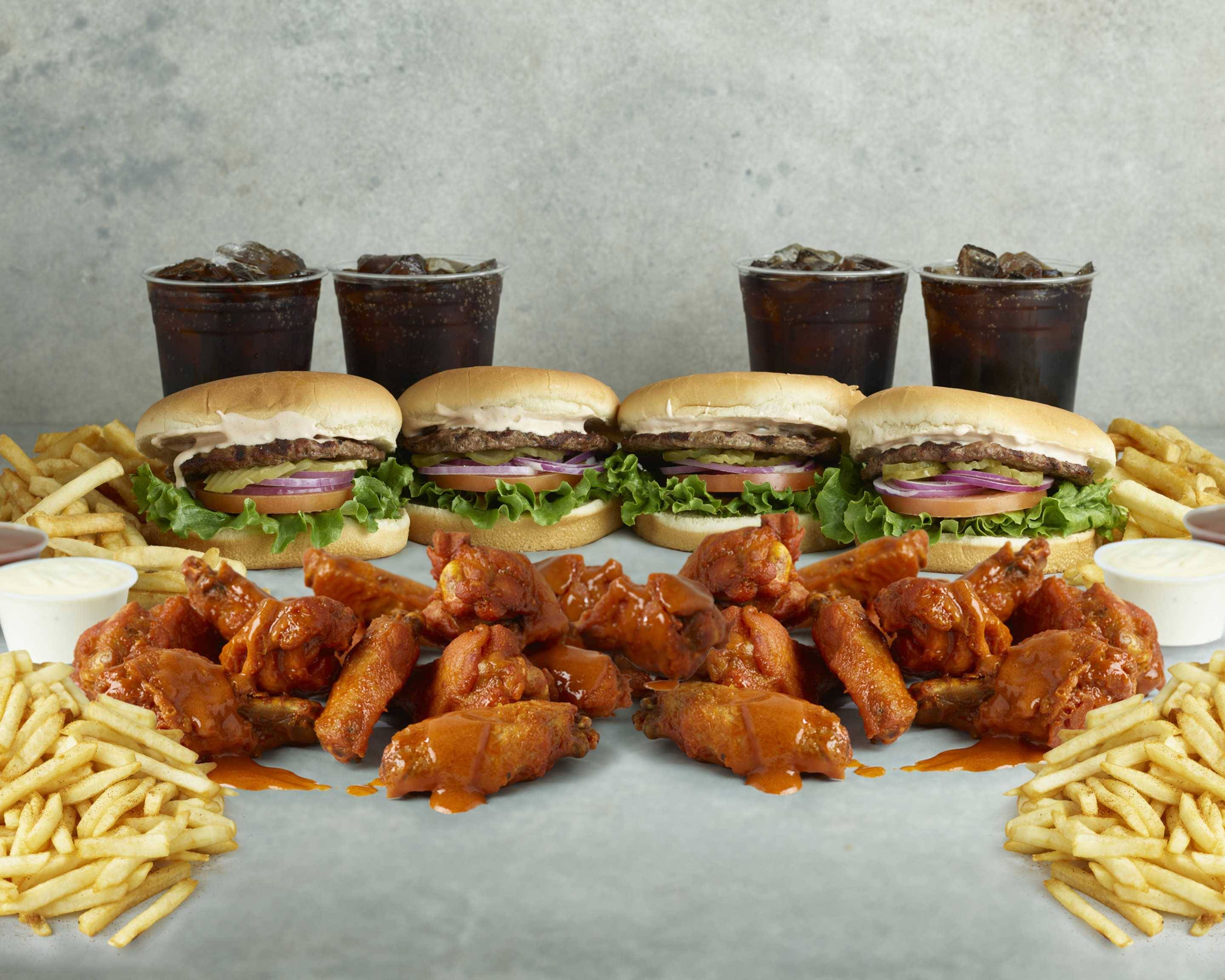 Order Gus Jr. Burgers - Menu & Prices - Los Angeles Delivery | Uber Eats