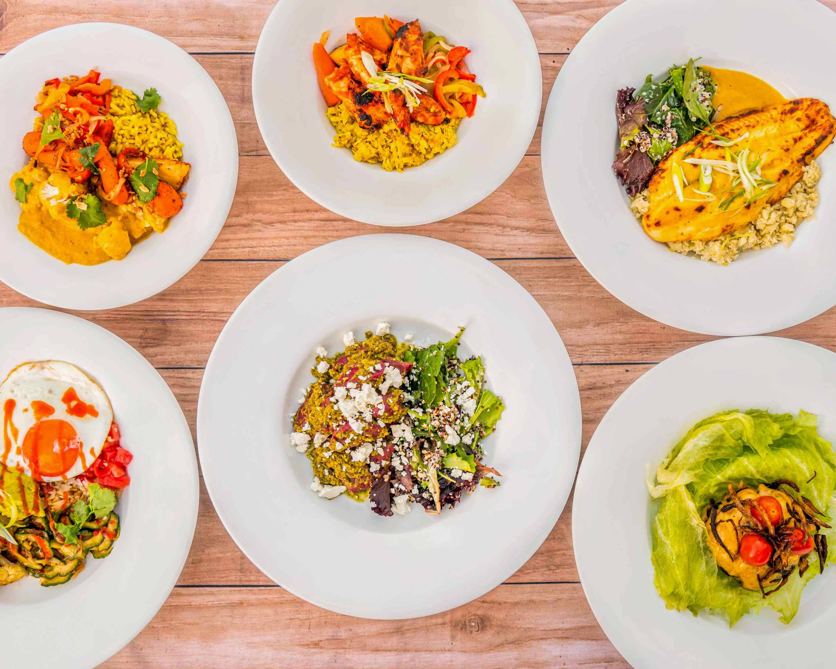 Balanced Bite Menu - Takeaway in London | Delivery menu & prices | Uber ...