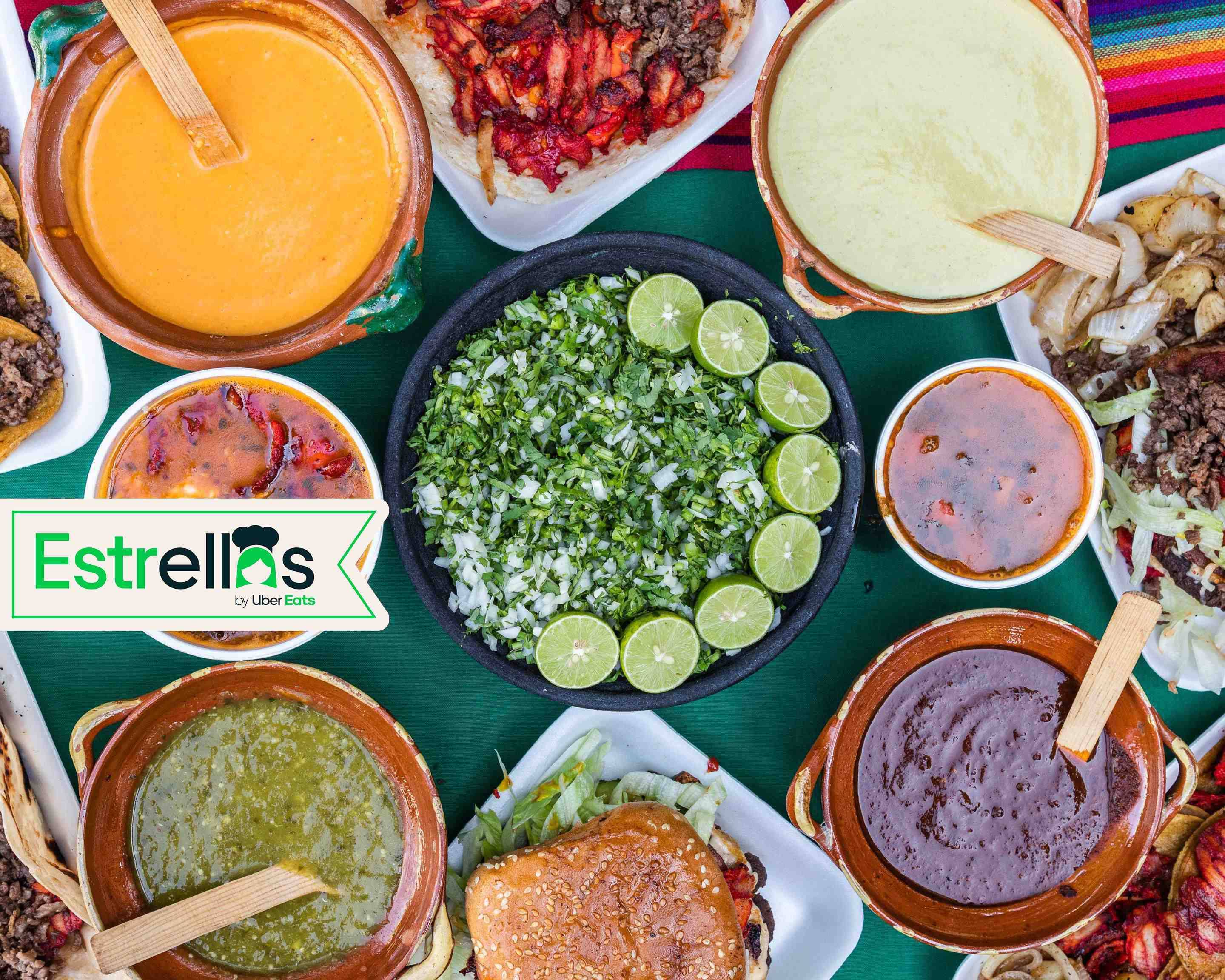 Tacos los Vecinos Tec Menú a Domicilio【Menú y Precios】Monterrey | Uber Eats