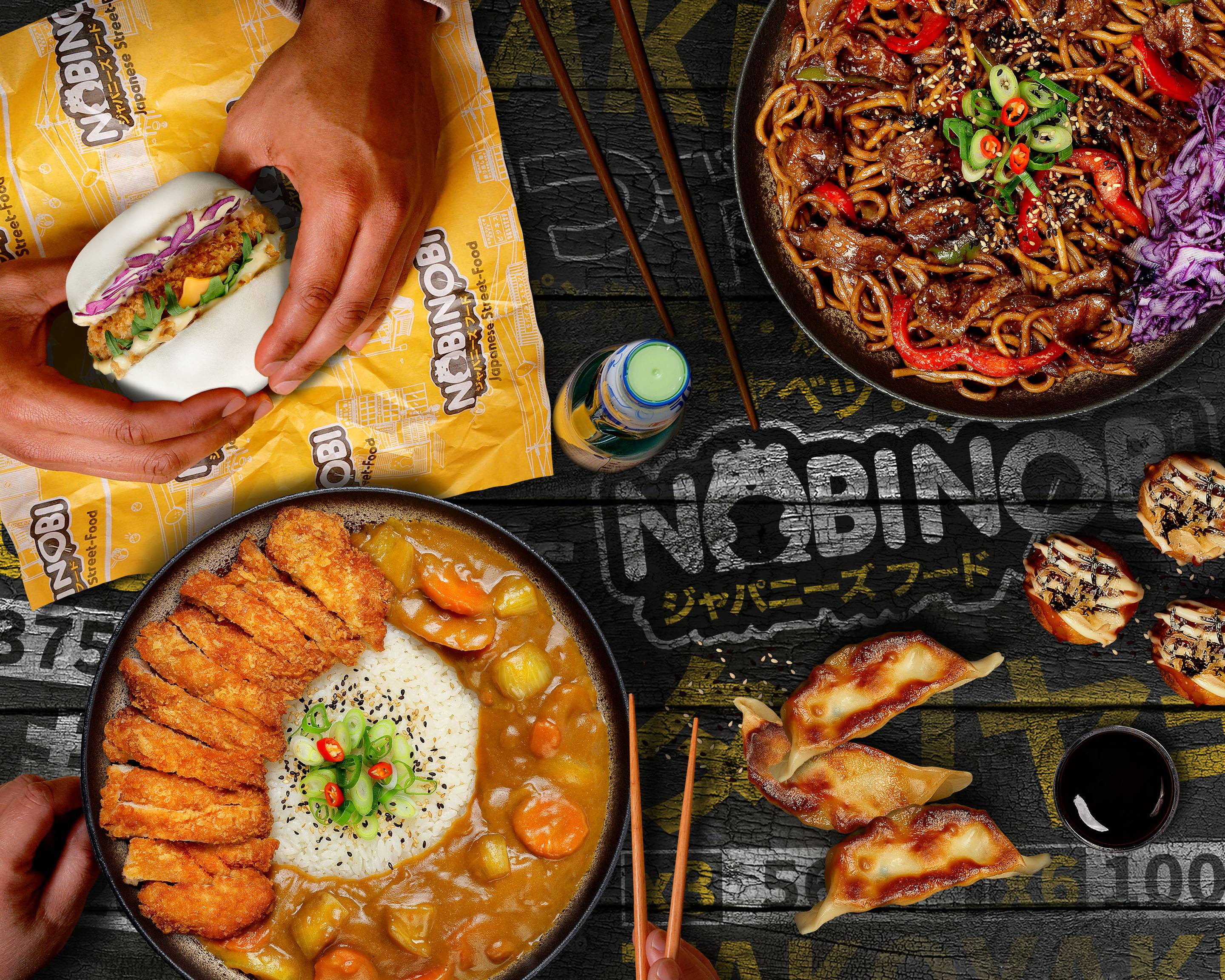 Livraison Nobi Nobi - Paris à Paris - Menu et prix | Uber Eats