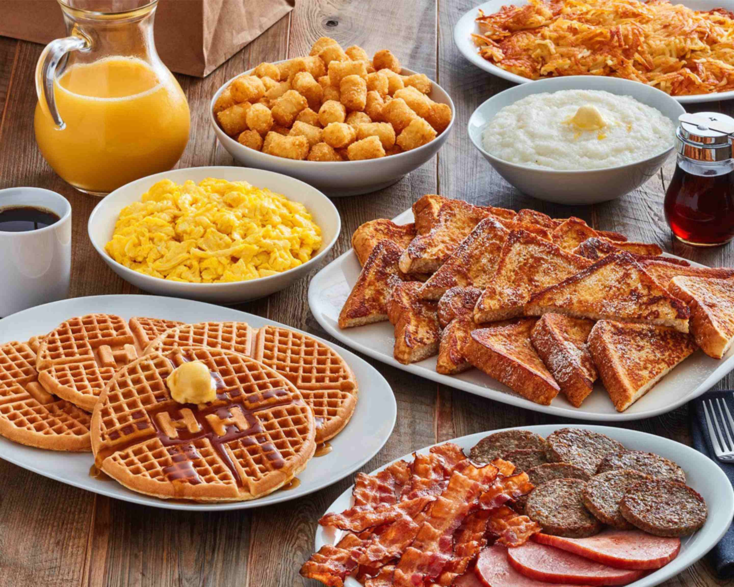Order Huddle House - Menu & Prices - Pinson Delivery | Uber Eats