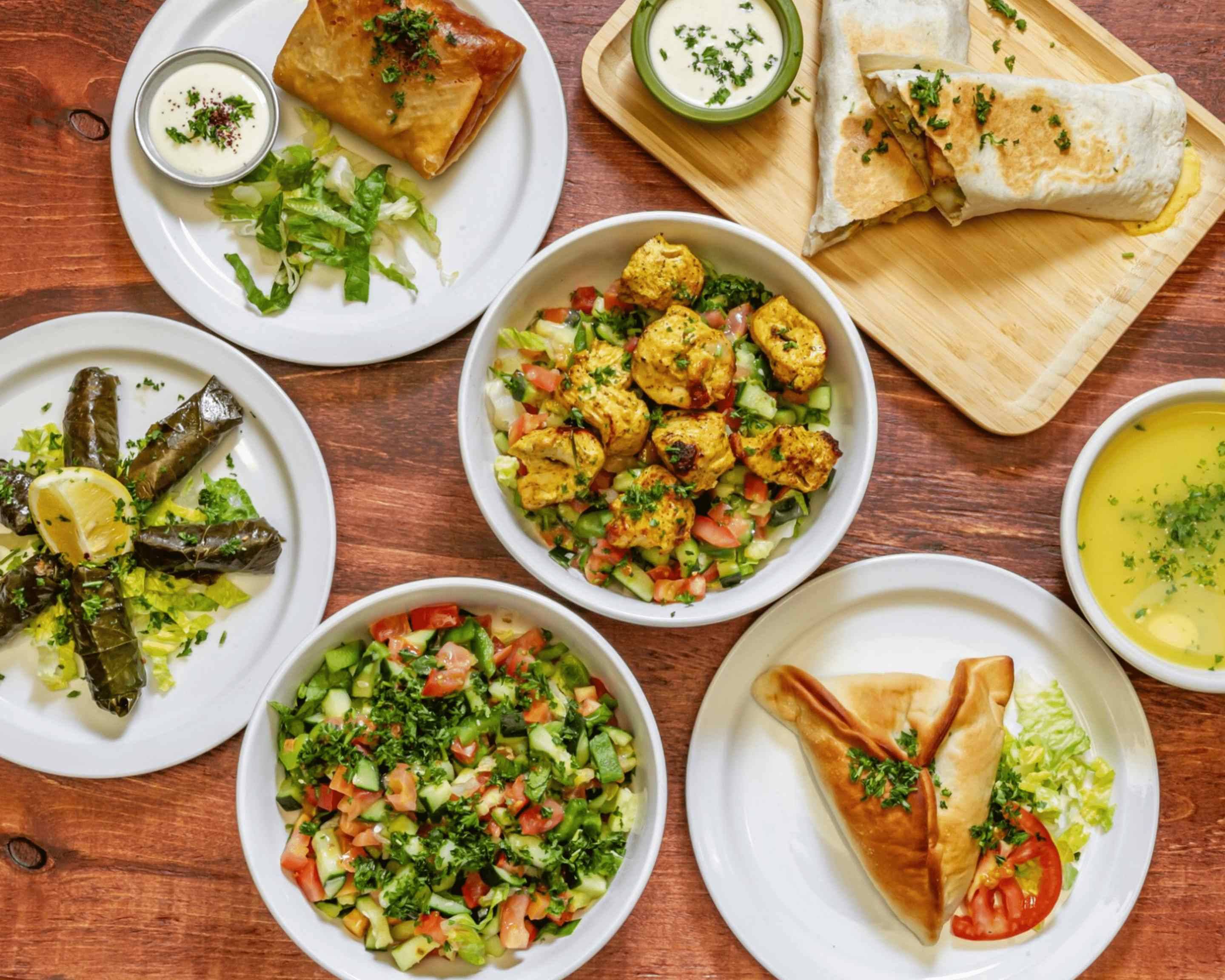 Order Salam Restaurant - Menu & Prices - Chicago Delivery | Uber Eats