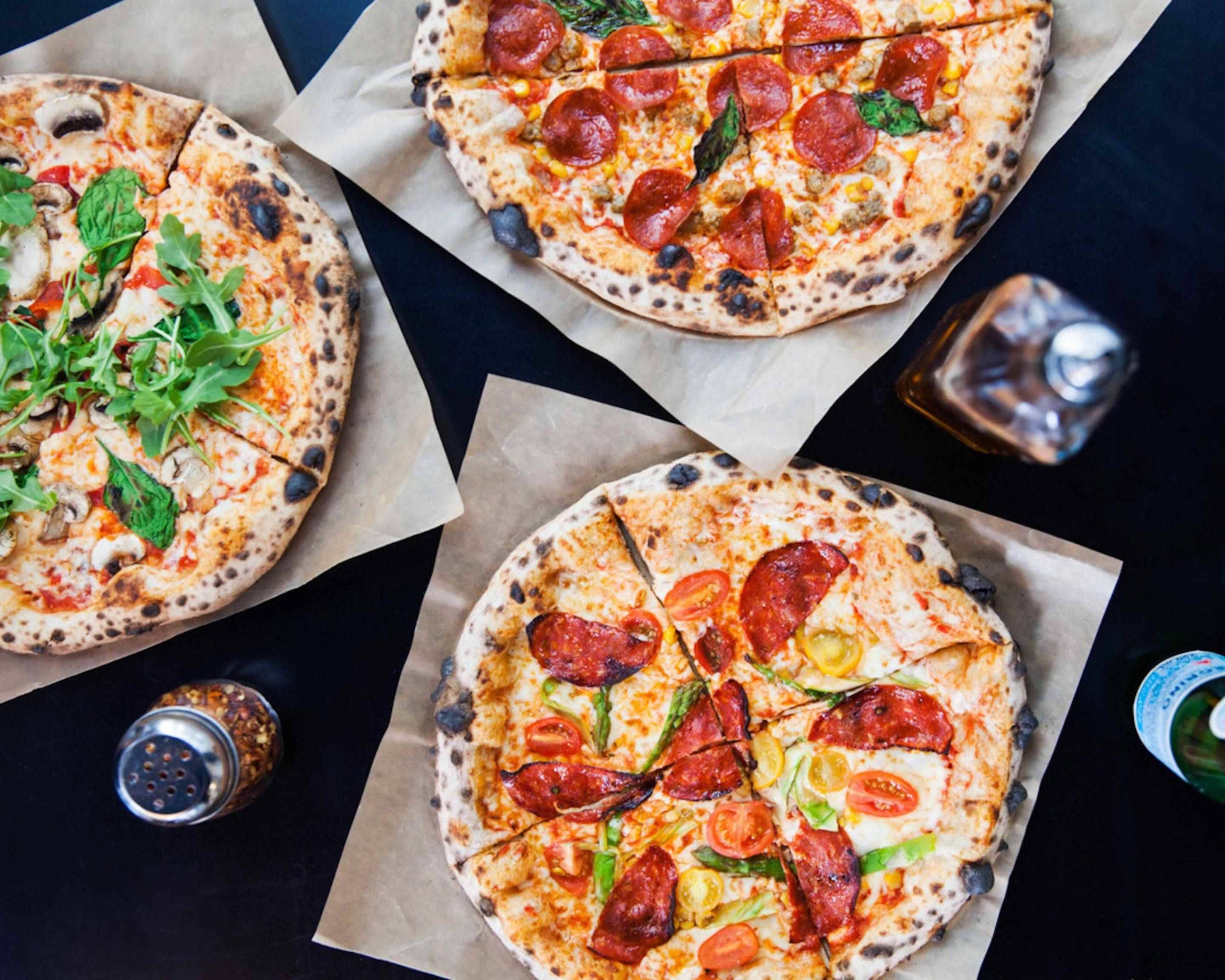 Pizza Delivery Near Me | Uber Eats