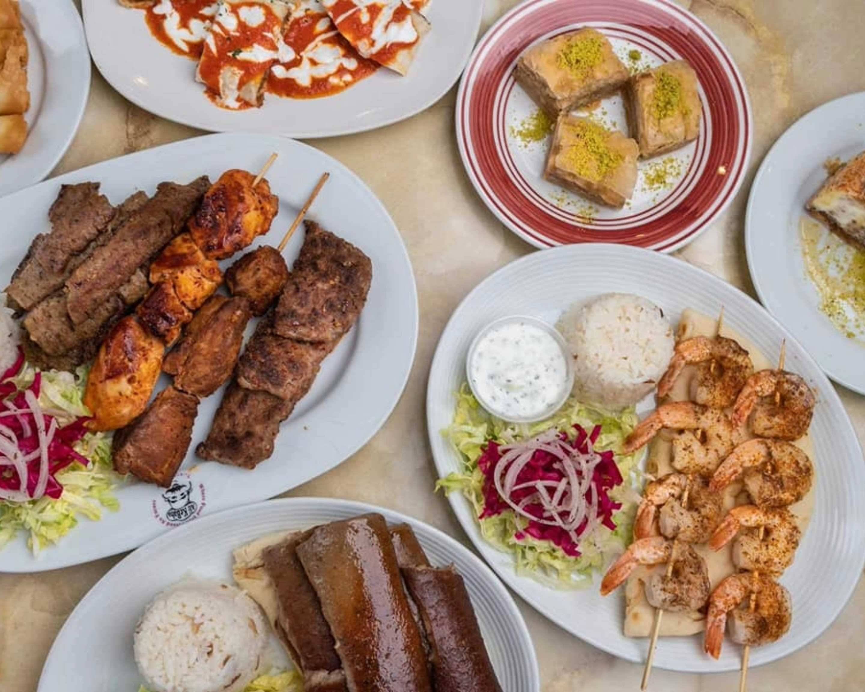 Shishkebab Restaurant (Evans) Menu Evans • Order Shishkebab Restaurant ...