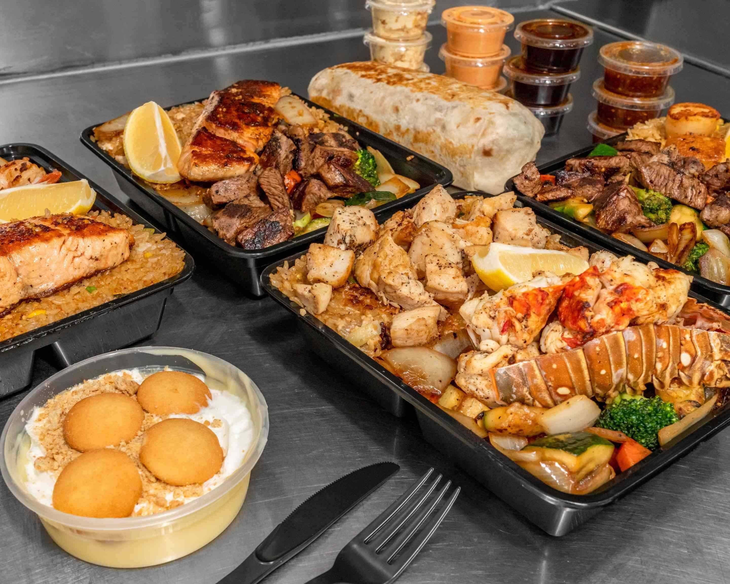 Order Yummy Yummy Hibachi - Menu & Prices - San Leandro Delivery | Uber ...