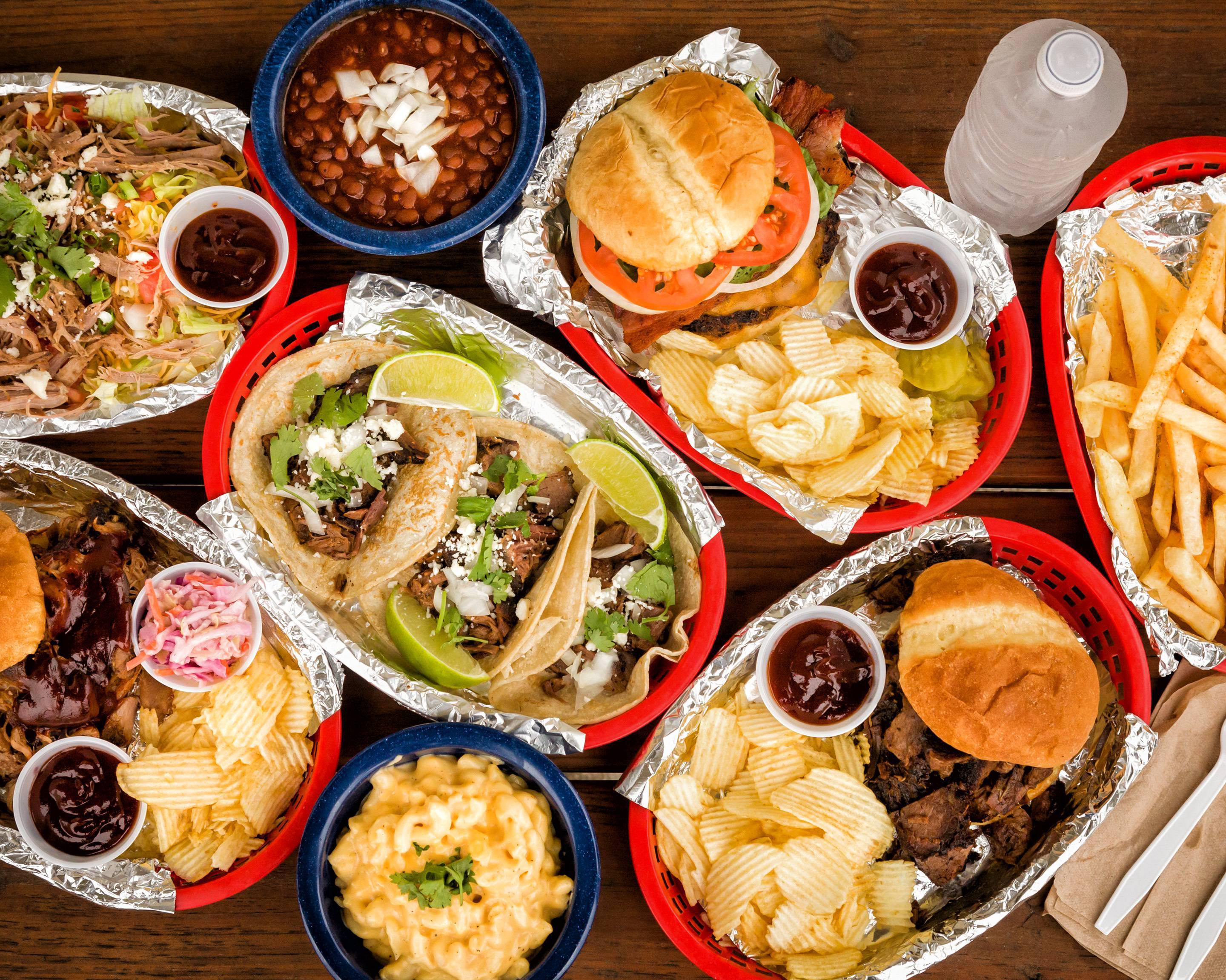 Order Yankabilly Smokehouse Menu Delivery【Menu & Prices】| Springdale ...