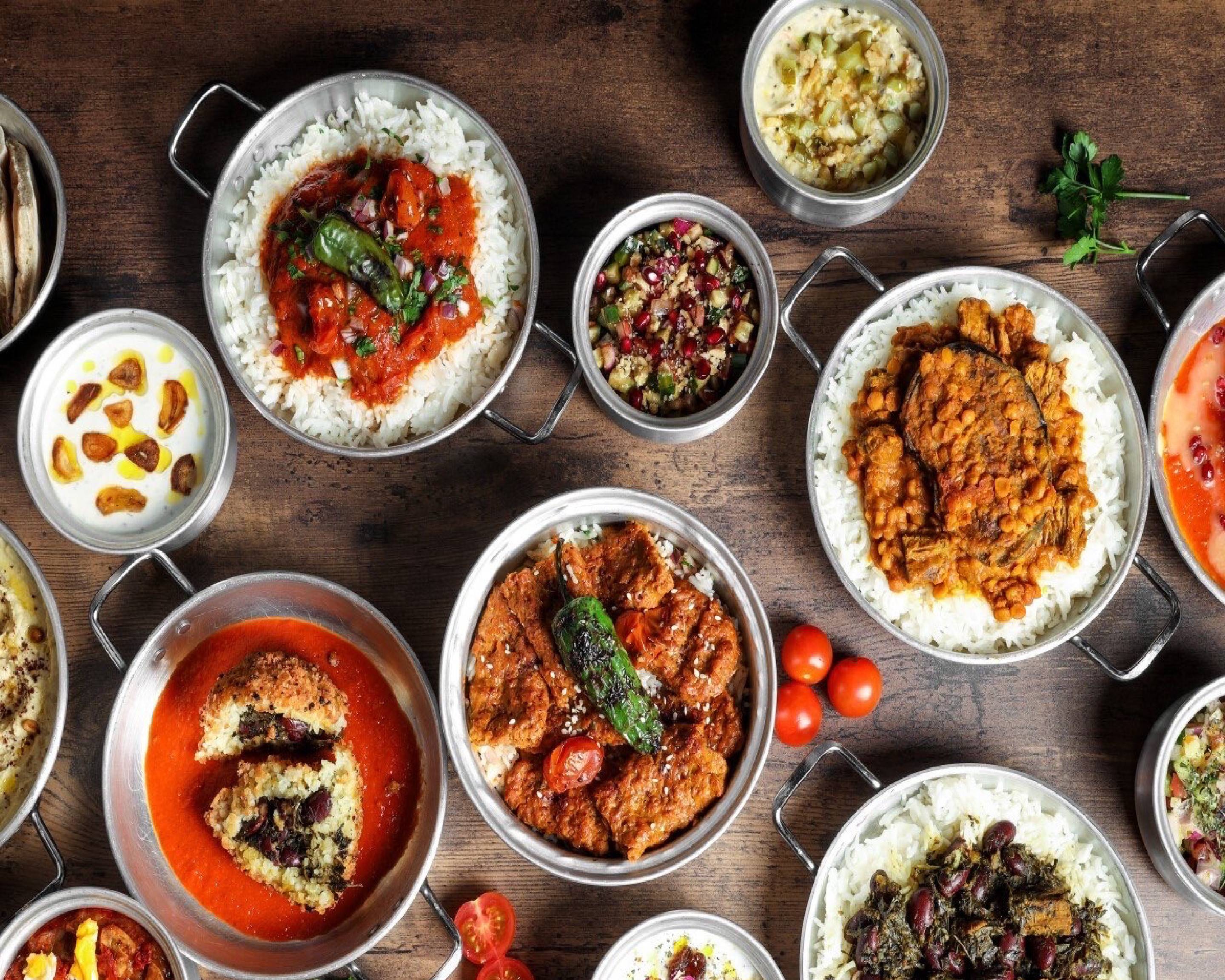 PATOG Menu - Takeaway in London | Delivery menu & prices | Uber Eats