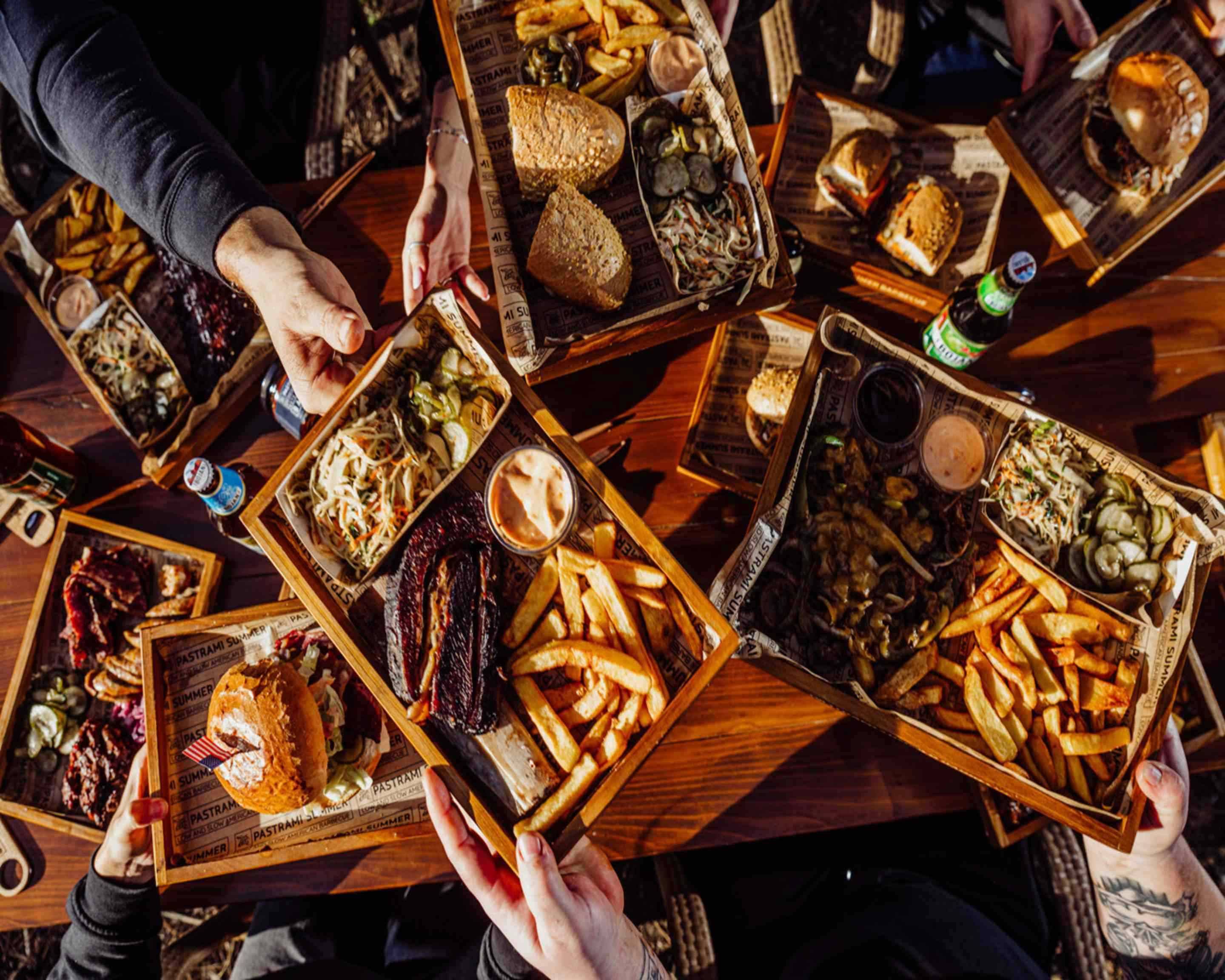Pastrami Summer (Poznań) menu i cennik | Dostawa na terenie miasta ...