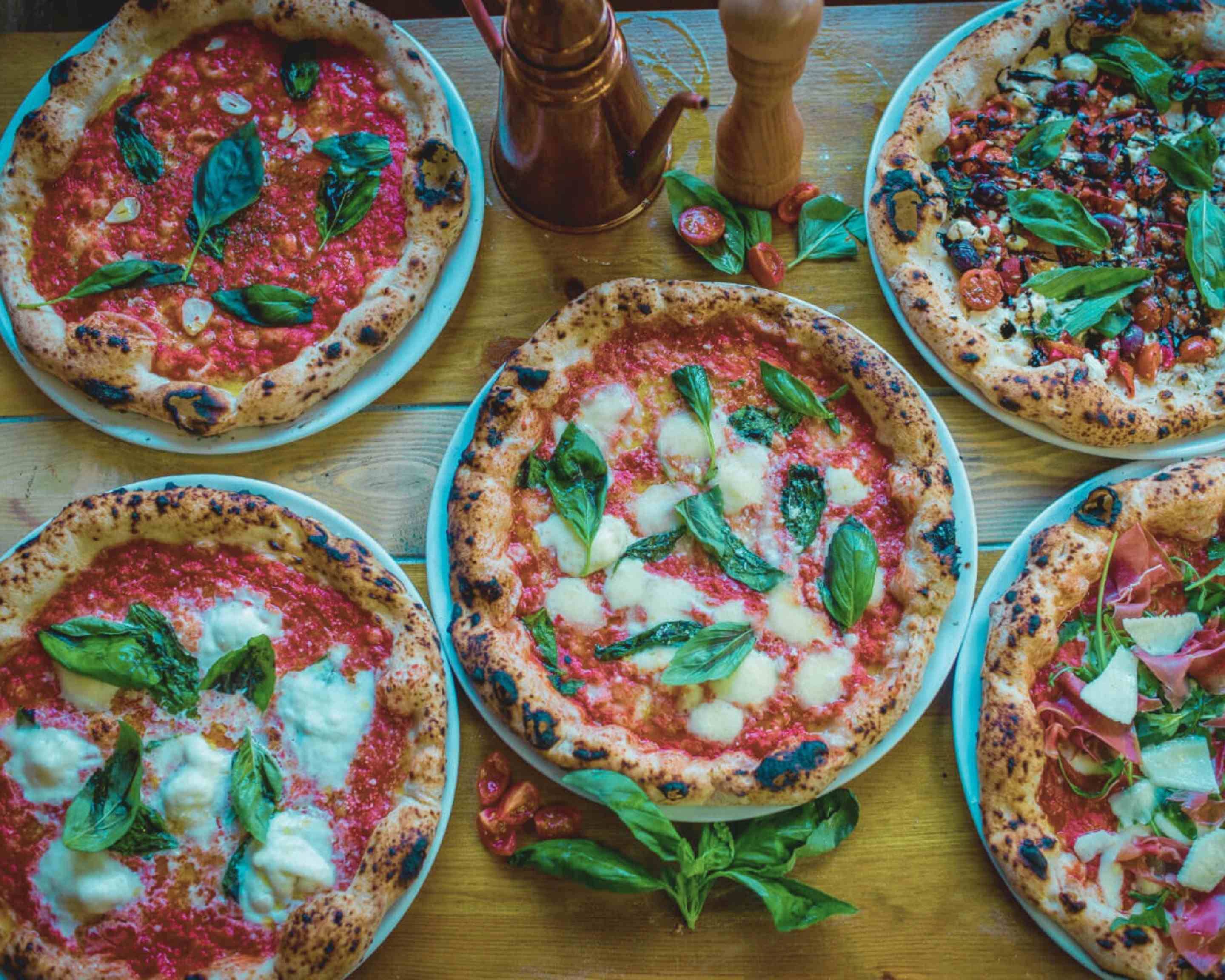 TFI PIZZA & PASTA Menu & Prices - London Delivery - Order with Uber Eats