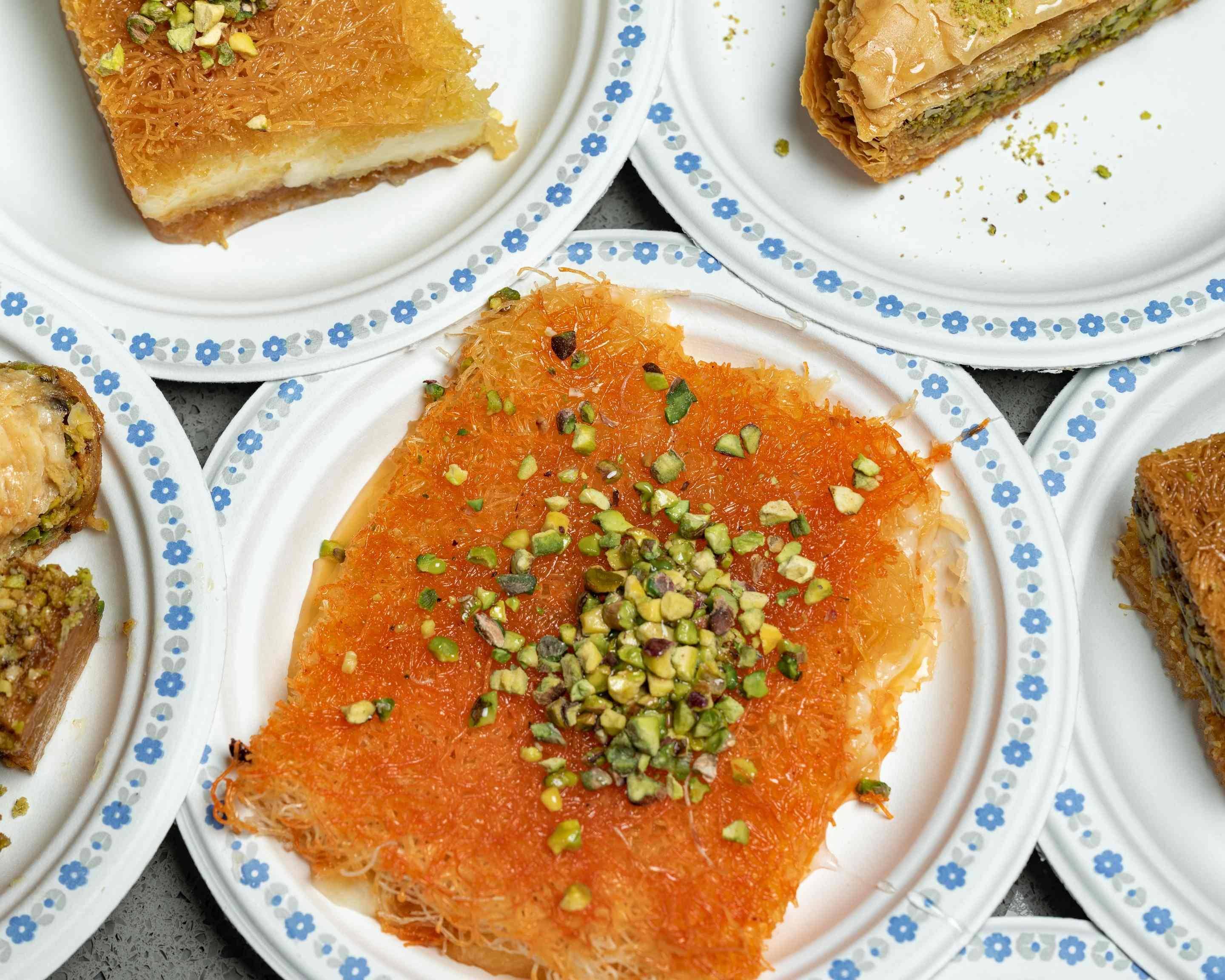 Order Kunafa King - Menu & Prices - Ajax Delivery | Uber Eats