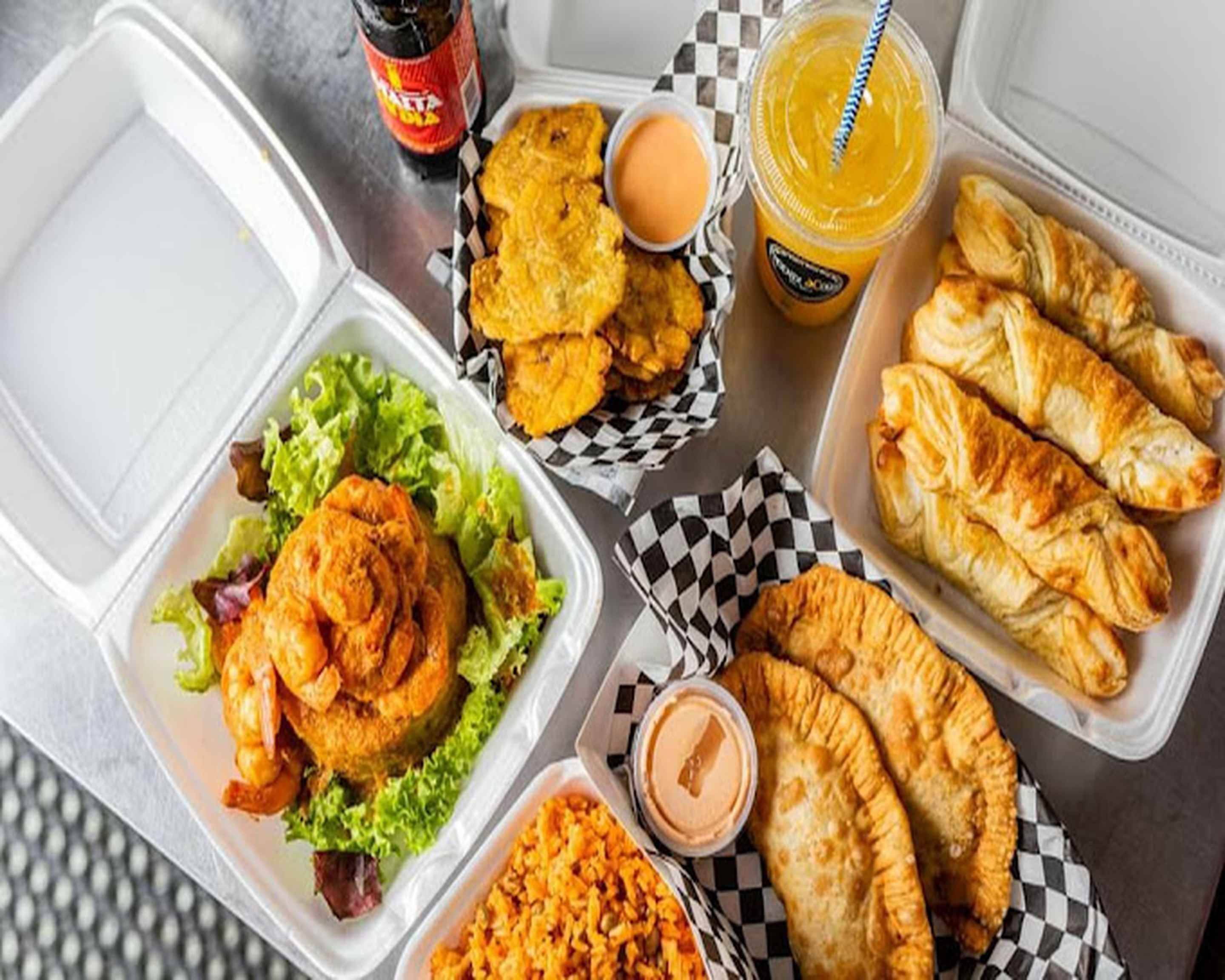 Order Coquí Café Menu Delivery【Menu & Prices】| Killeen | Uber Eats